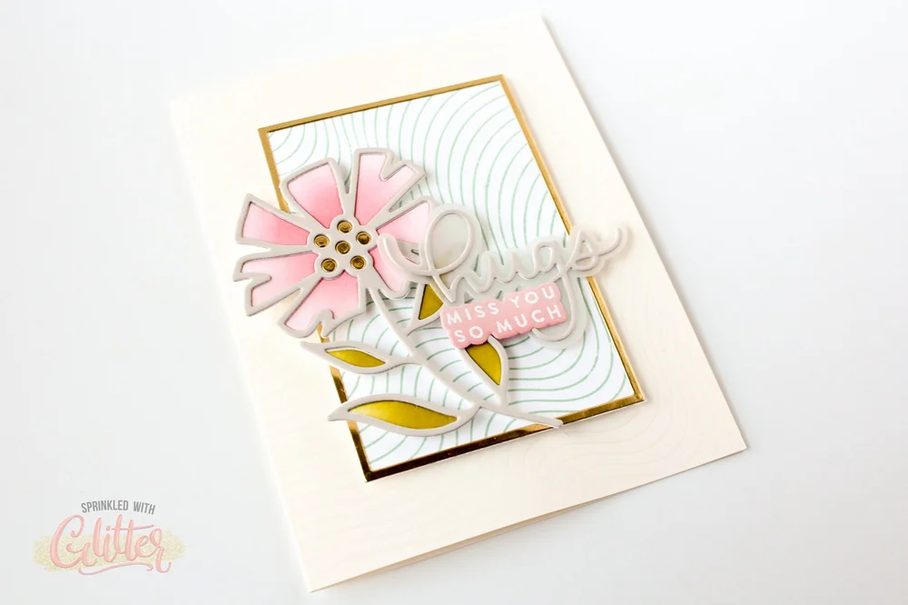 Easy Inlay Card - Featuring K Werner Design December 2024 Release ...