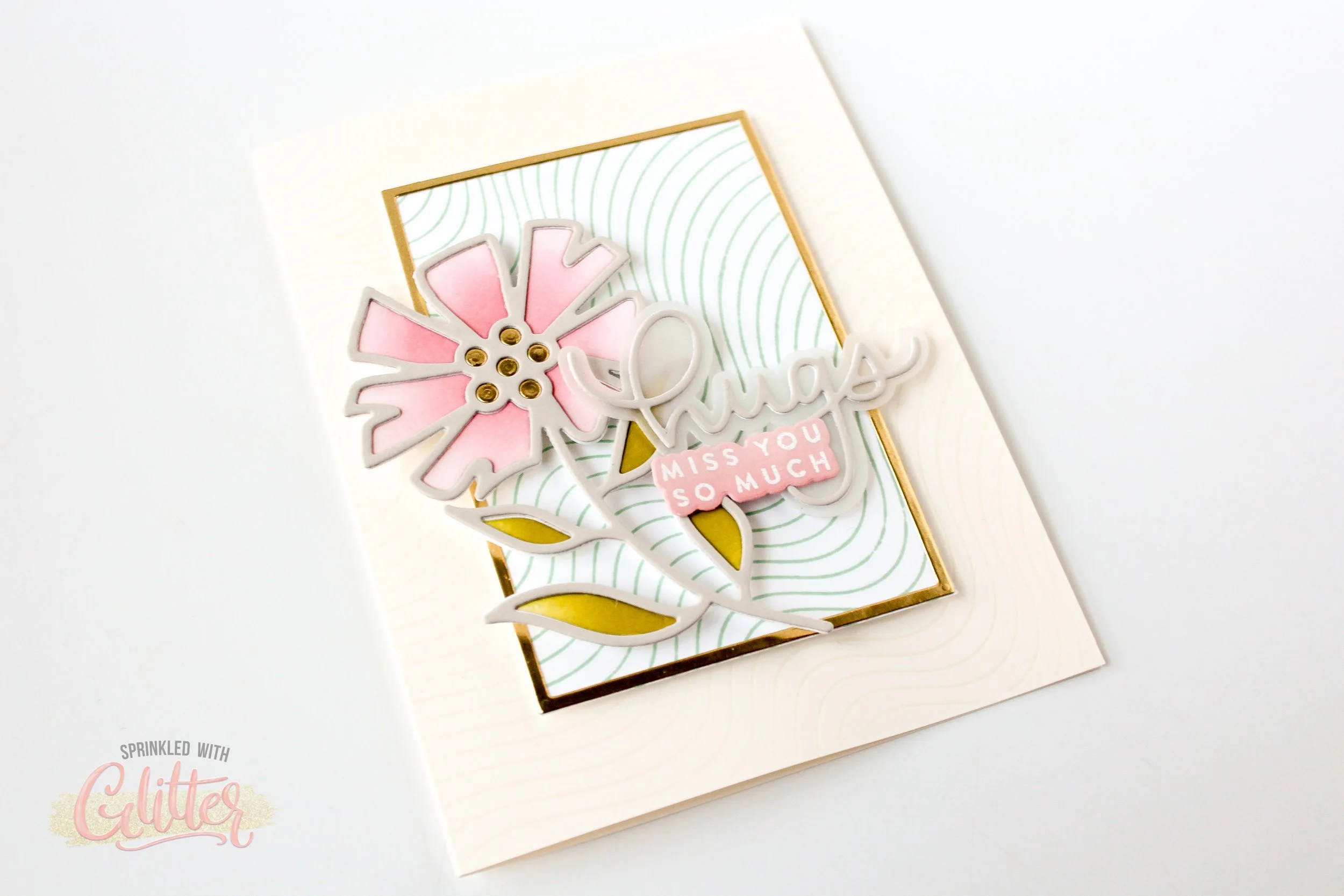 Easy Inlay Card - Featuring K Werner Design December 2024 Release ...