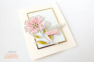 Easy Inlay Card - Featuring K Werner Design December 2024 Release ...