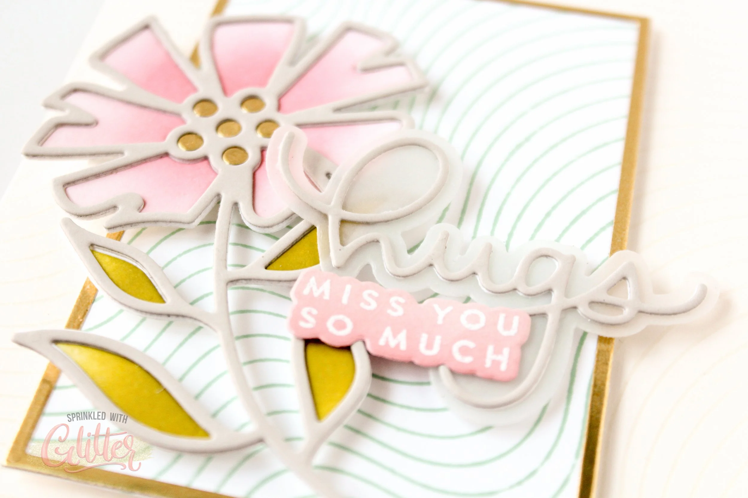 Easy Inlay Card - Featuring K Werner Design December 2024 Release ...