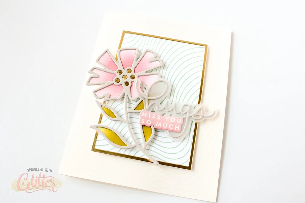 Easy Inlay Card - Featuring K Werner Design December 2024 Release ...