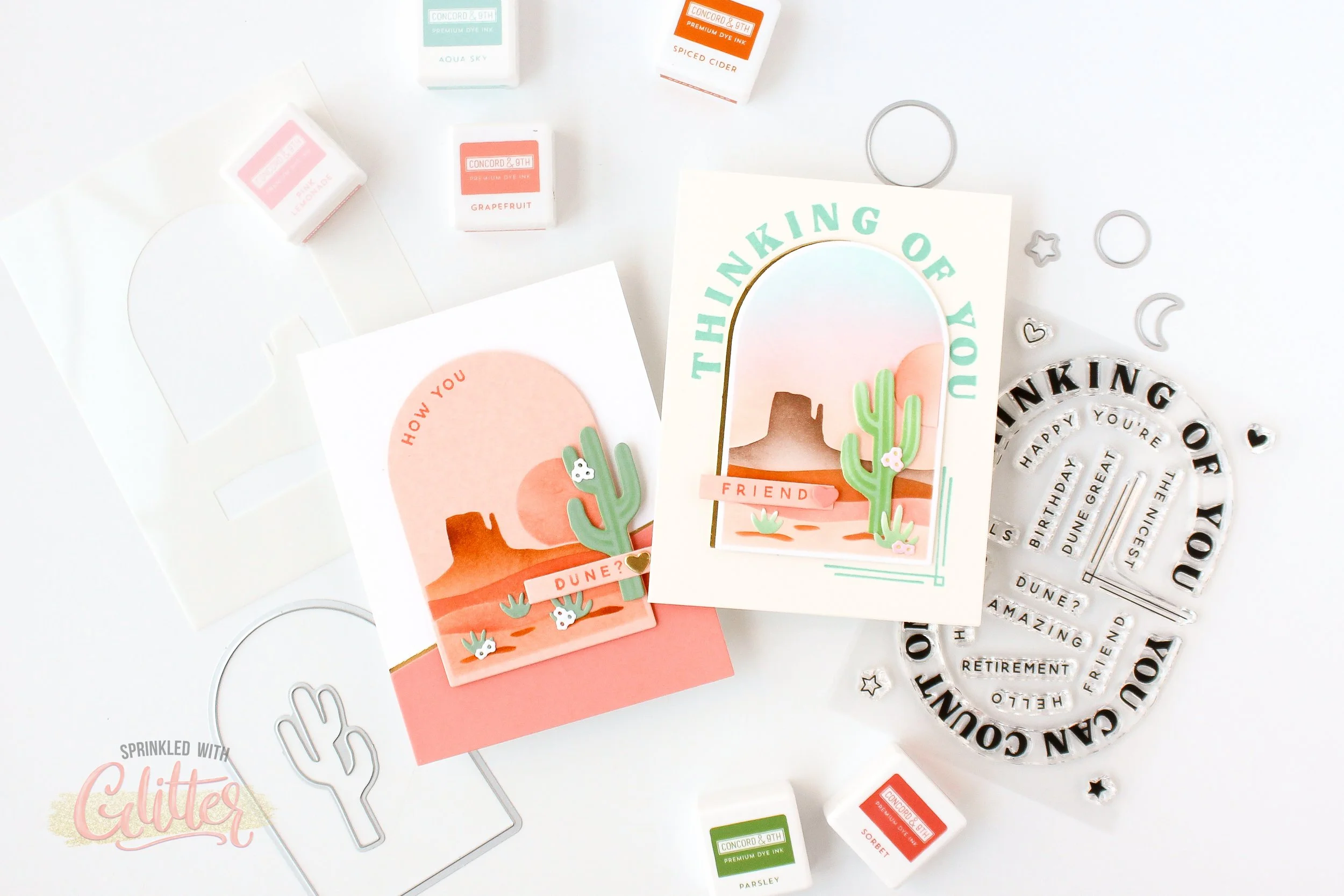 12 New Card Projects To Inspire You - Concord & 9th May 2025 Release ...