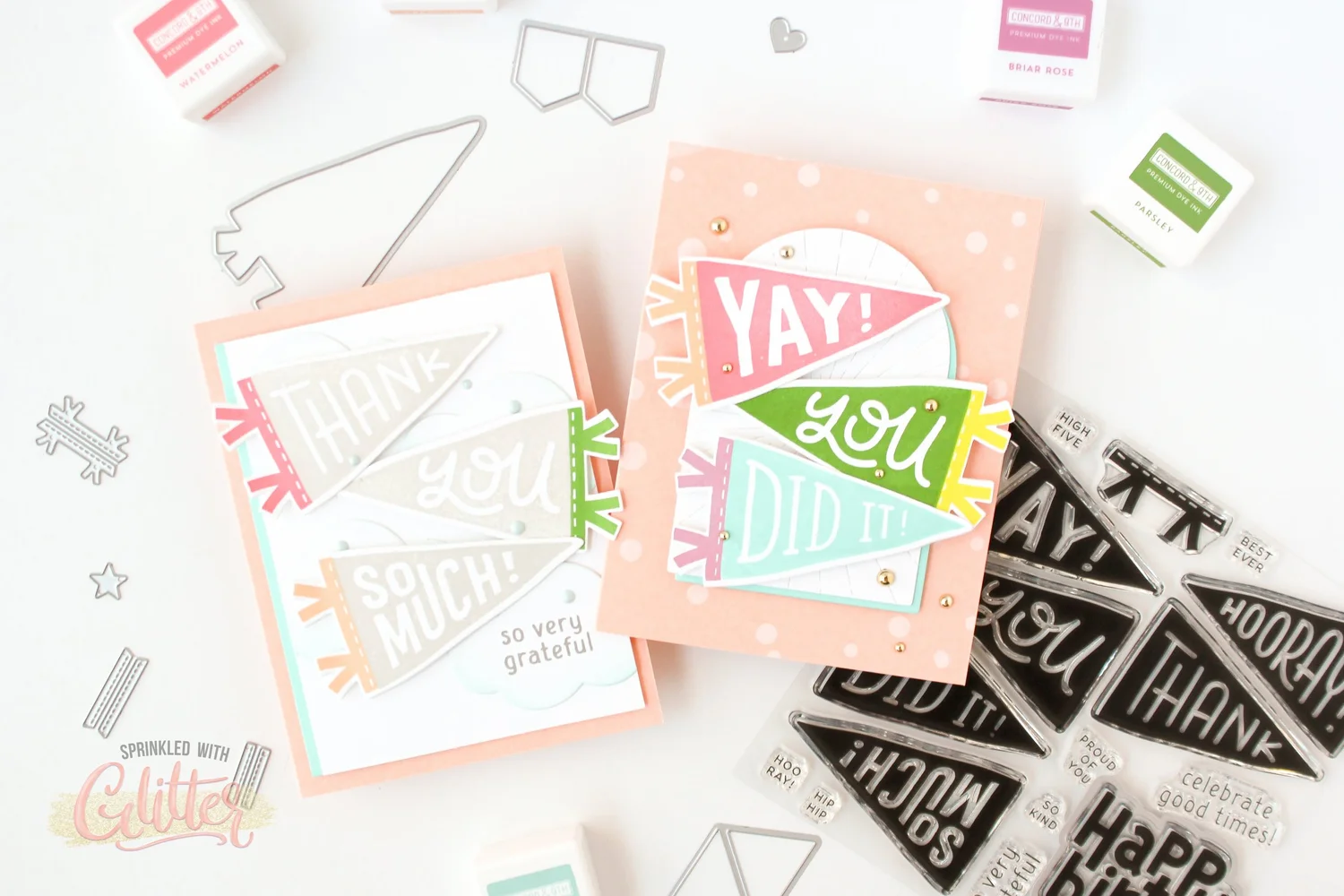 12 New Card Projects To Inspire You - Concord & 9th May 2025 Release ...