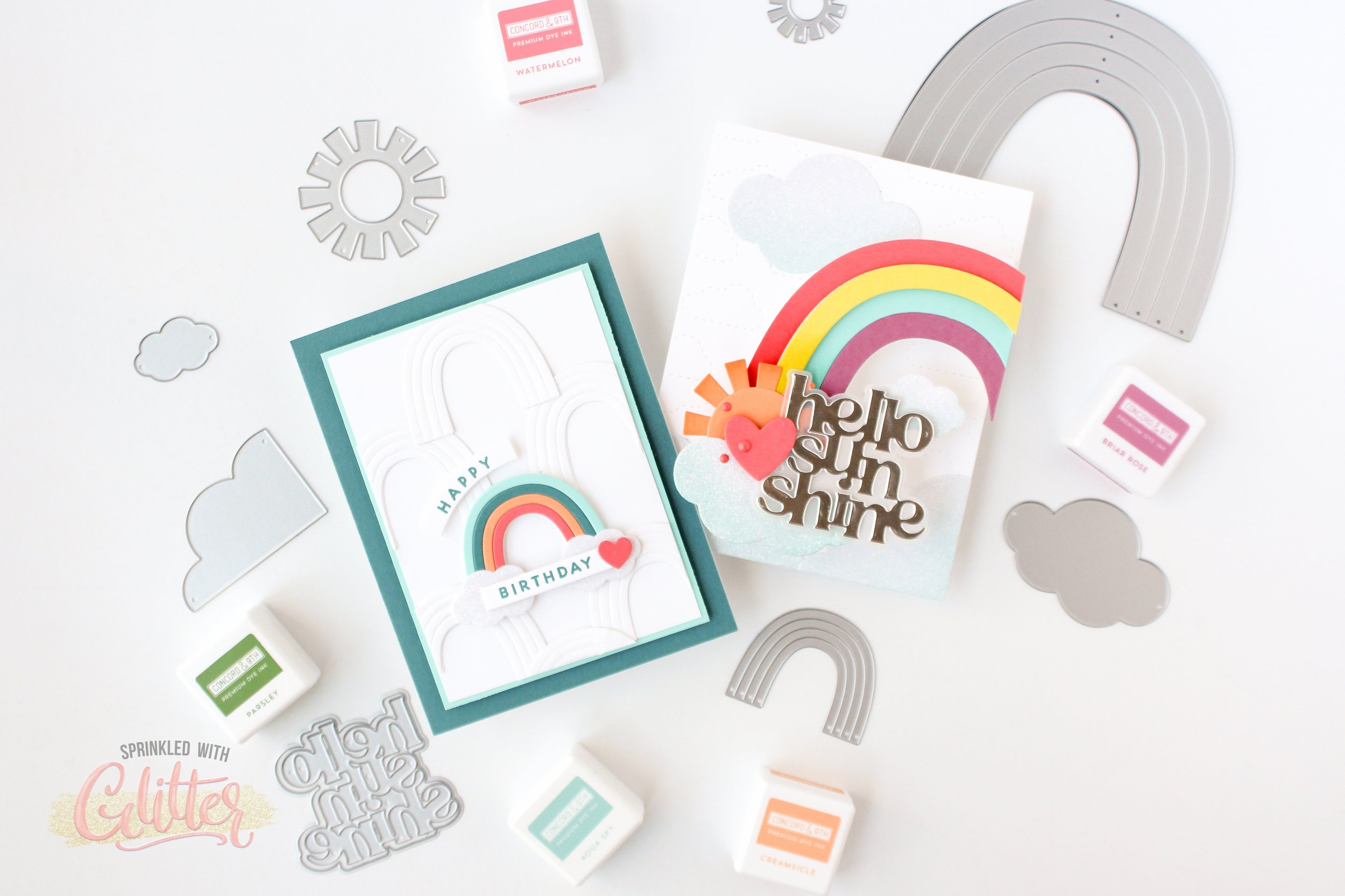12 New Card Projects To Inspire You - Concord & 9th May 2025 Release ...
