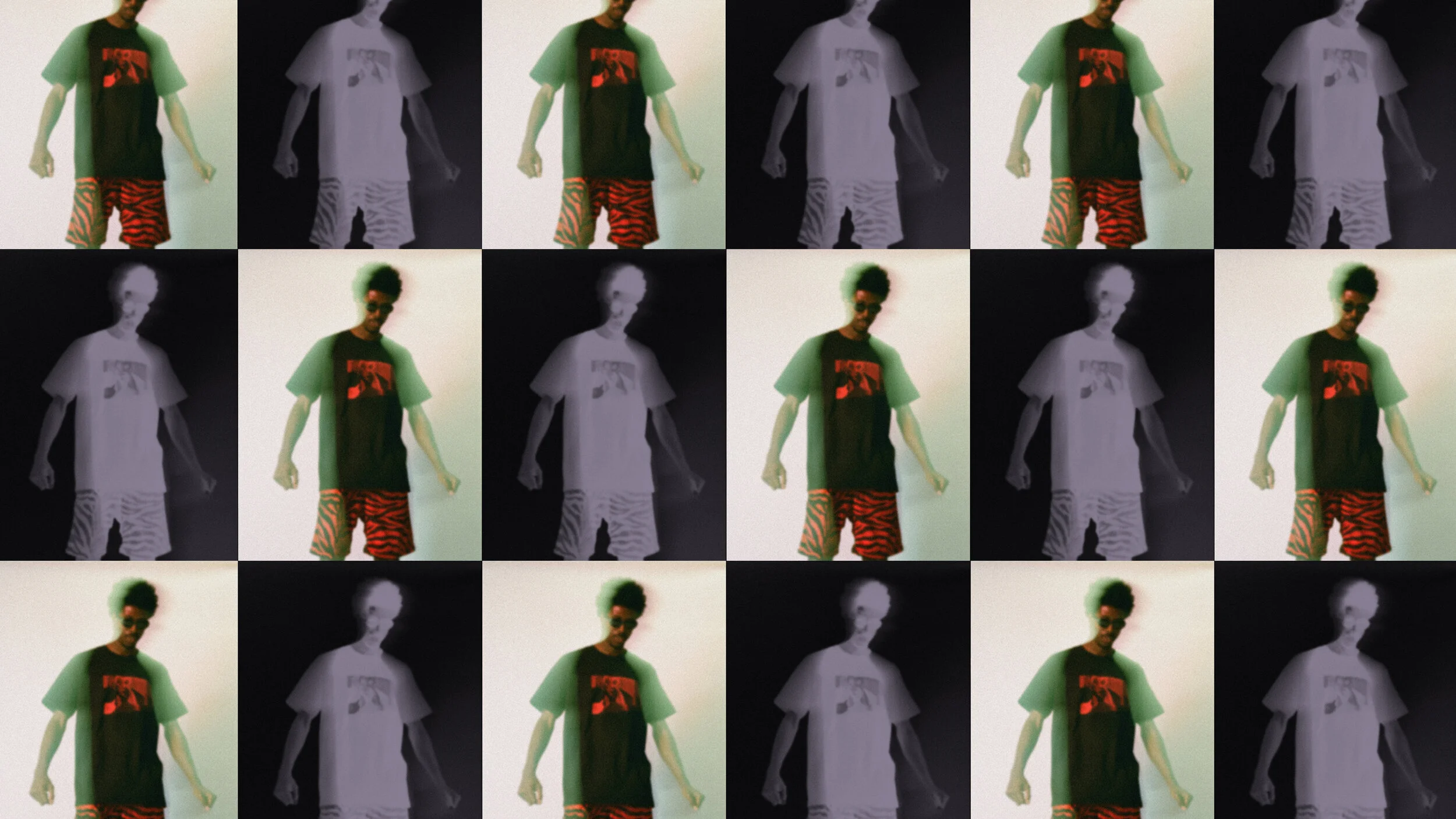 Serial killer skateboard clothing - ziinput