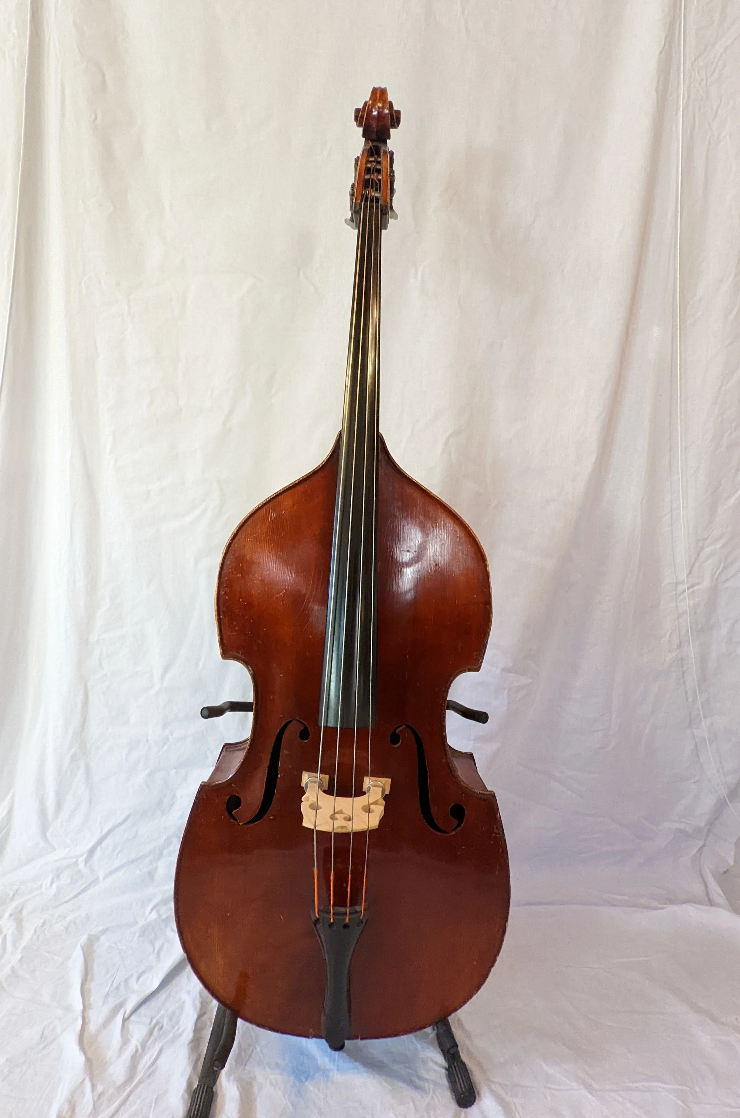 Georg Anton Shuster 5/8 — The Bass Church