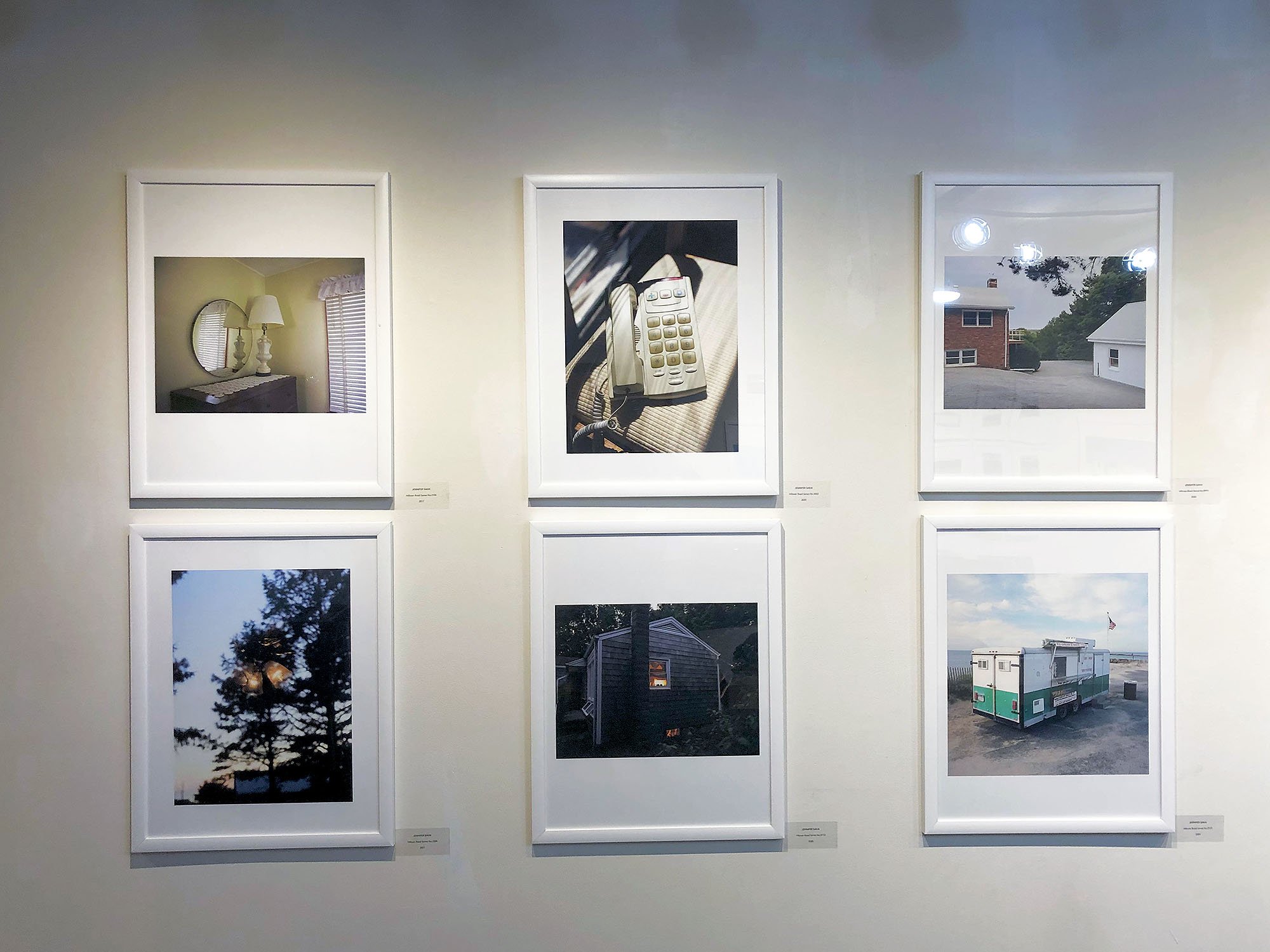 Hillover Road, Photoworks Gallery 2022 — JENNIFER SAKAI jennifer sakai