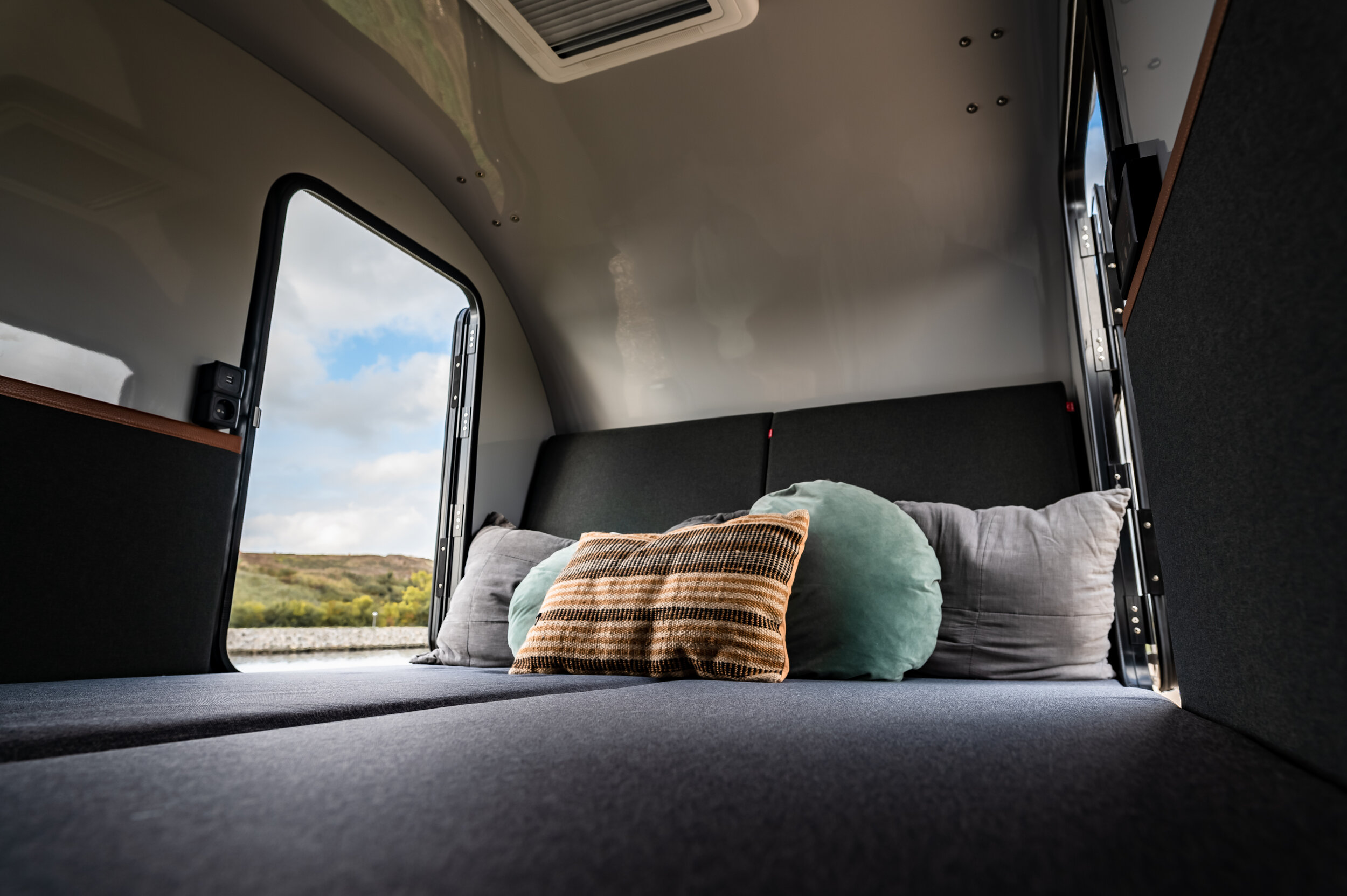 Hero Camper er designet for komfort og enkelhet. — Hero Camper