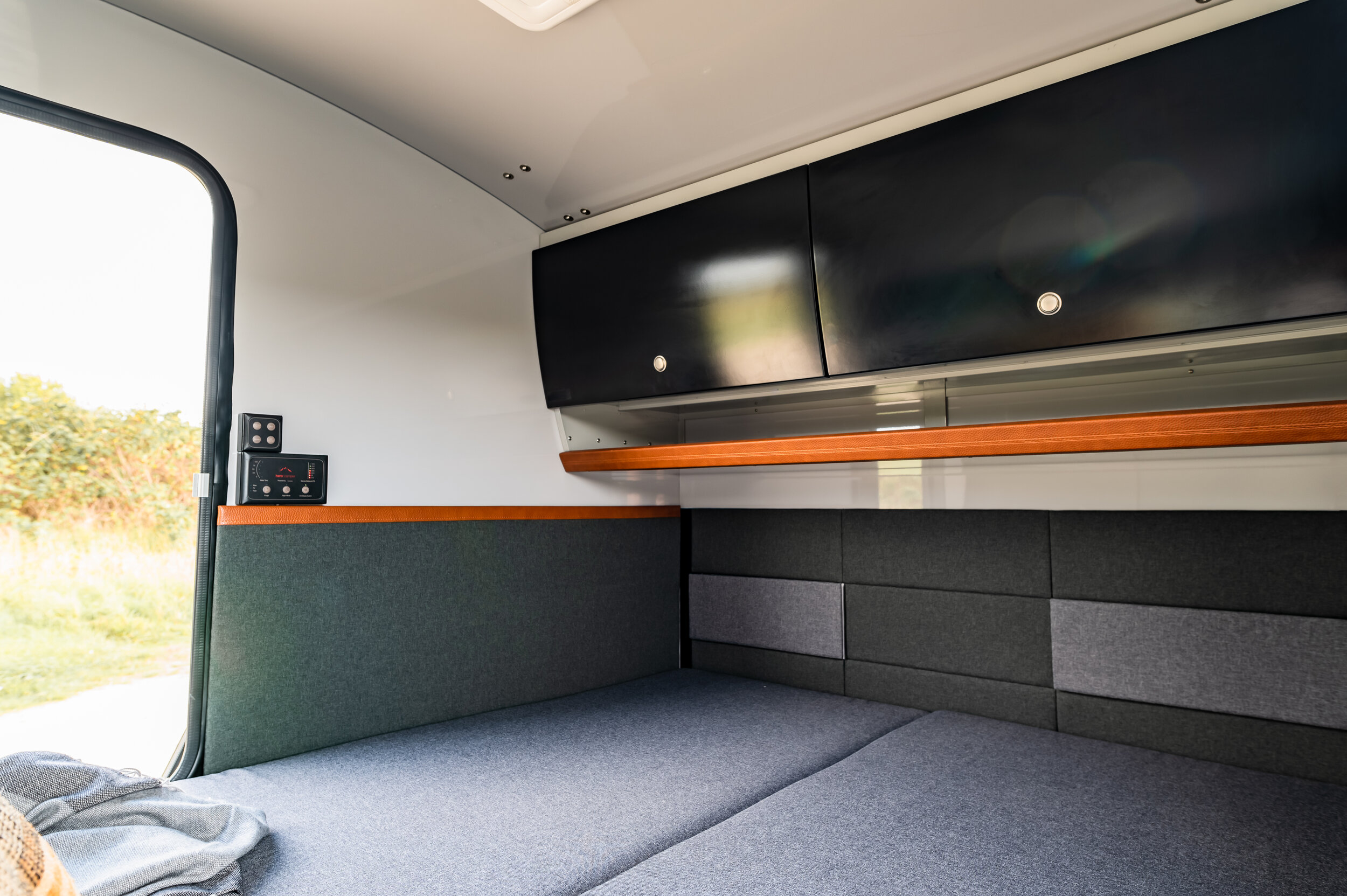 Hero Camper er designet for komfort og enkelhet. — Hero Camper