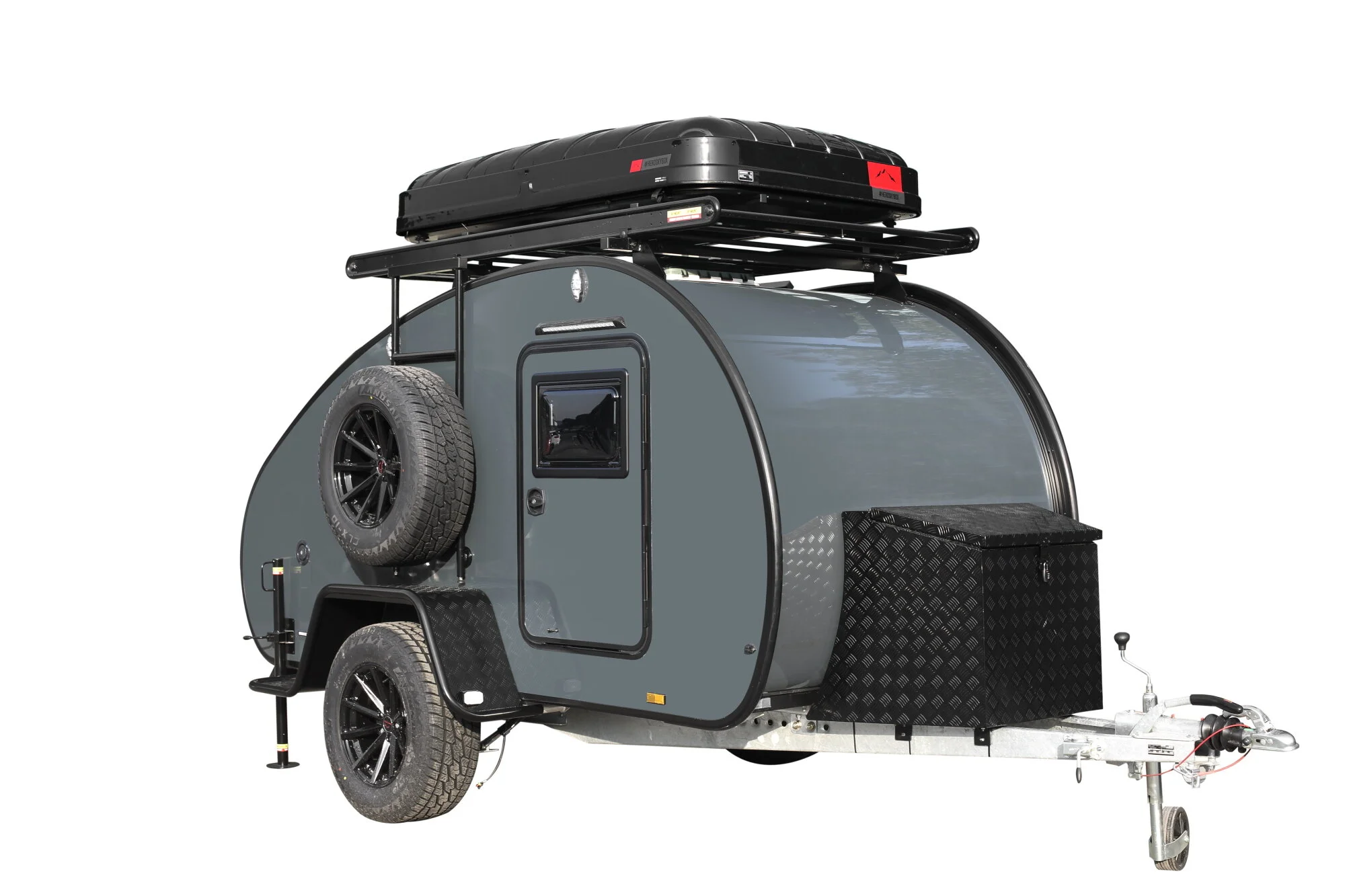 Hero Camper er designet for komfort og enkelhet. — Hero Camper
