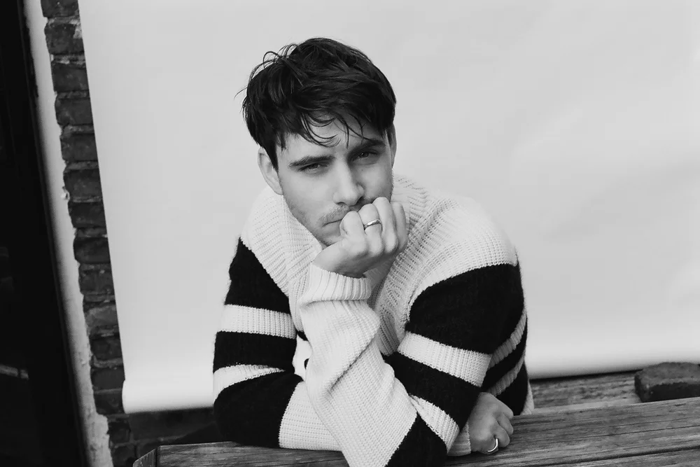 Harry Lloyd Smile