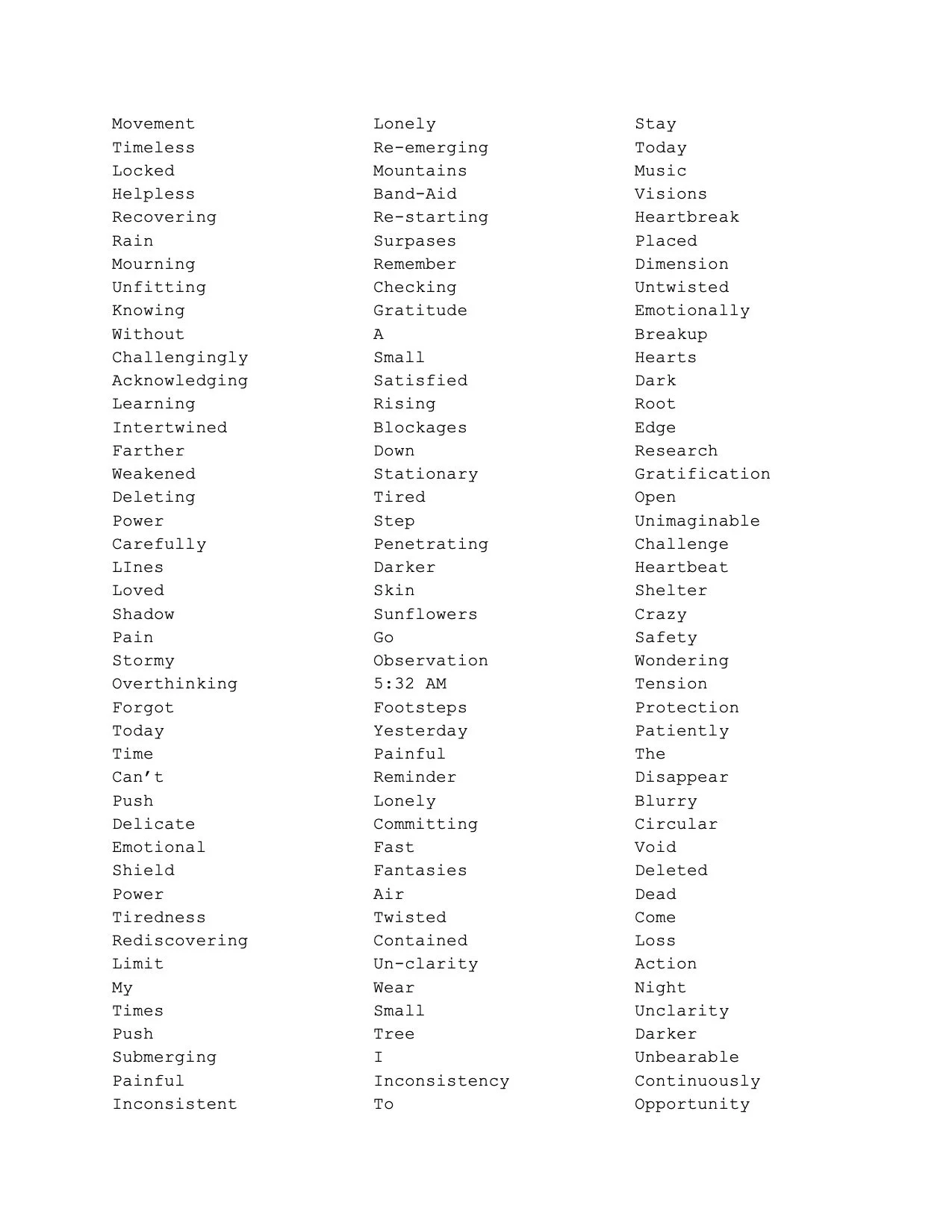 Installations — CÉSAR BRODERMANN