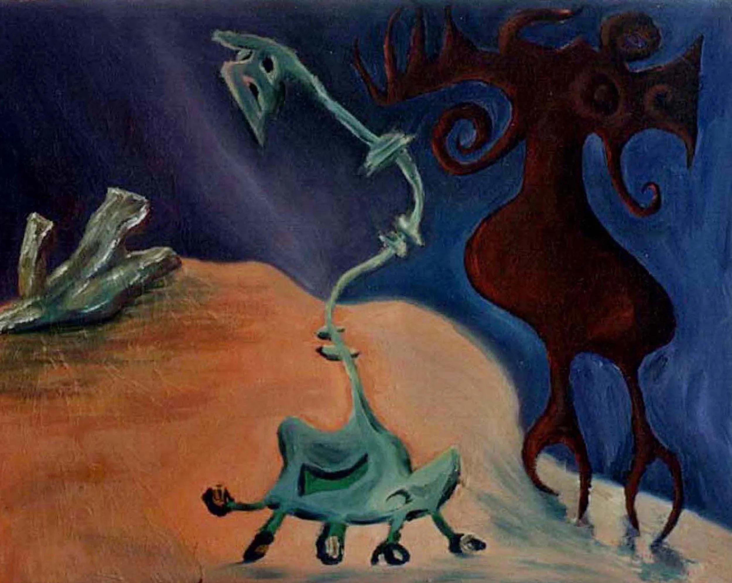 Robert Loveless Art Works