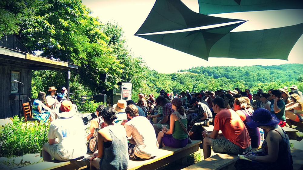 Todd Fink is an artist, counselor and mindfulness teacher.