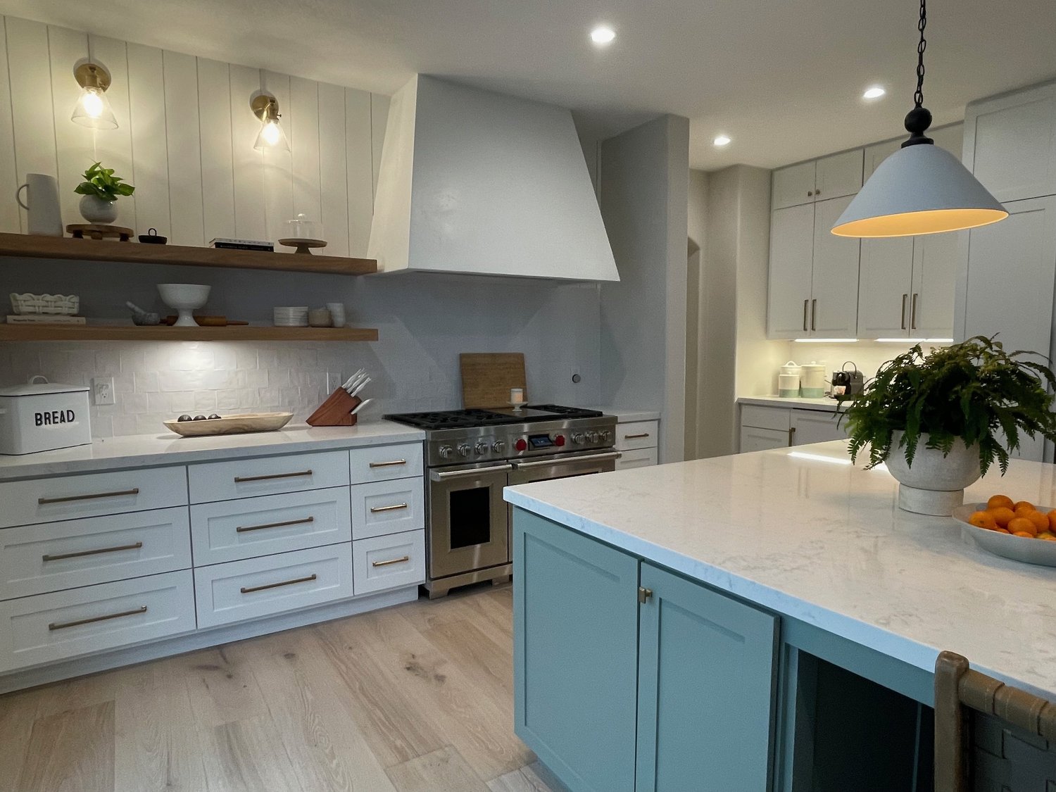 Kitchen Gallery — Joli G Interiors & Designs - San Diego Interior Designer