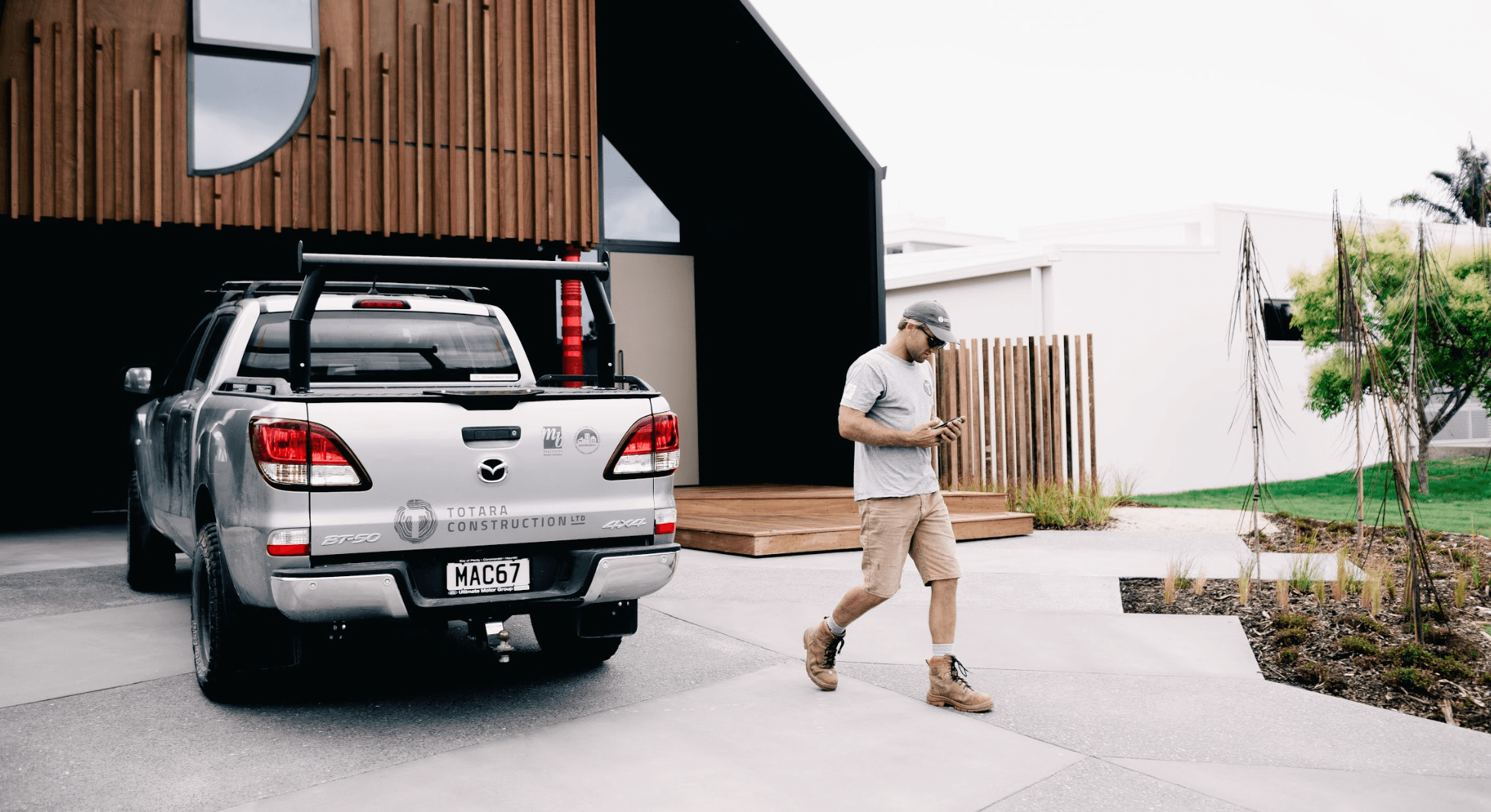 Our Story — Totara Construction LTD