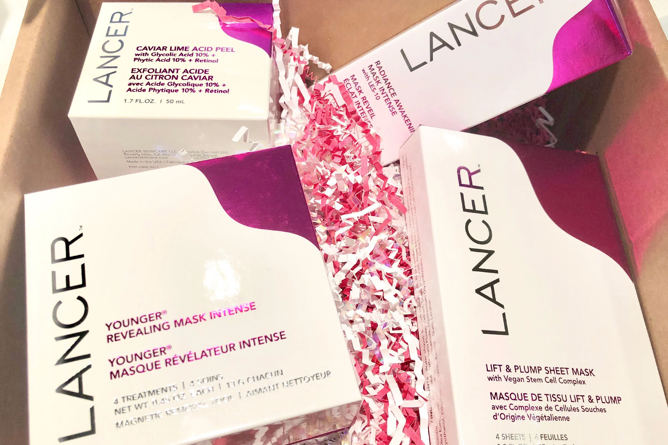 Una piel radiante con Dr. Lancer — Andrea Pedroso