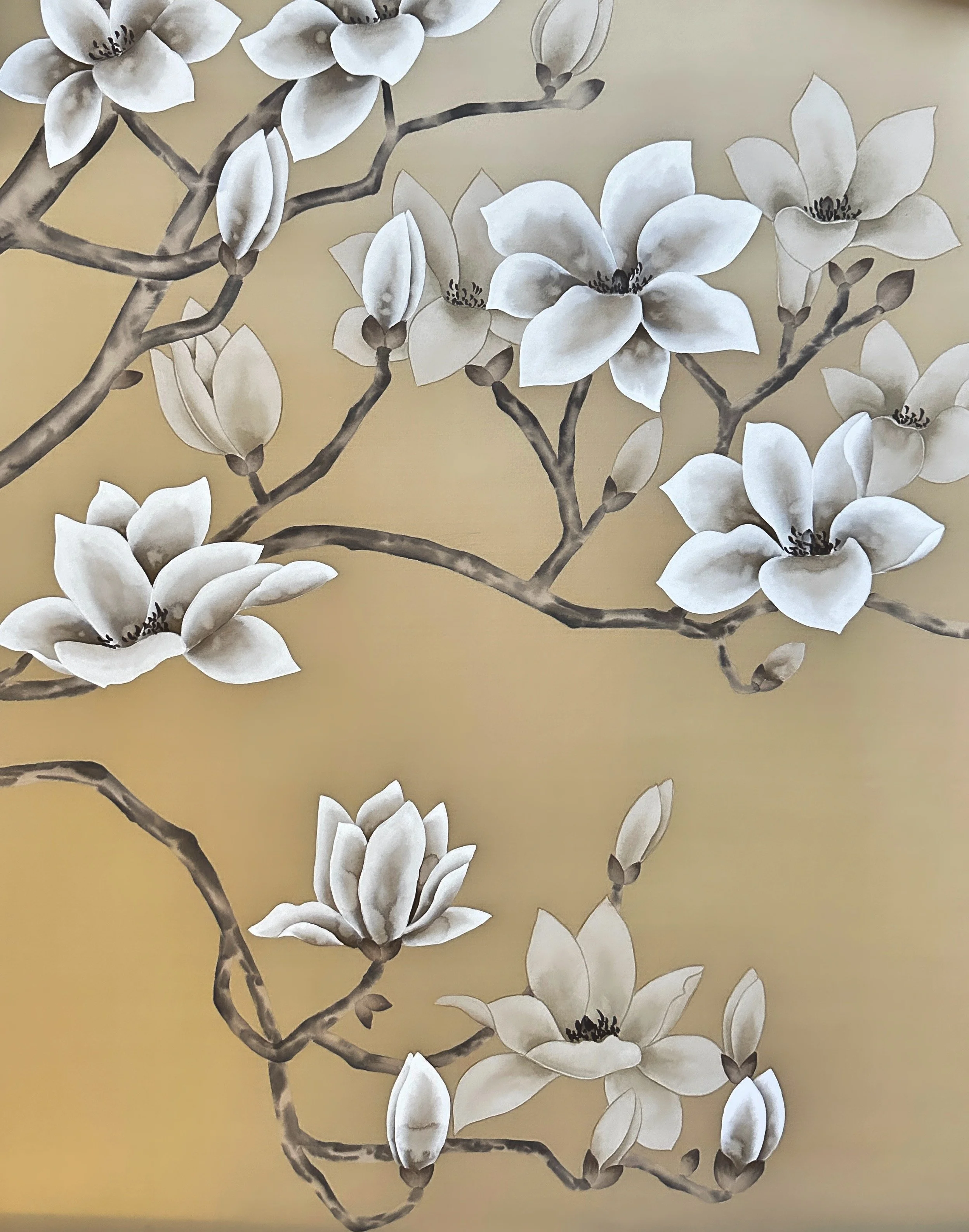 Benjamin Raymond: Decorative Artworks