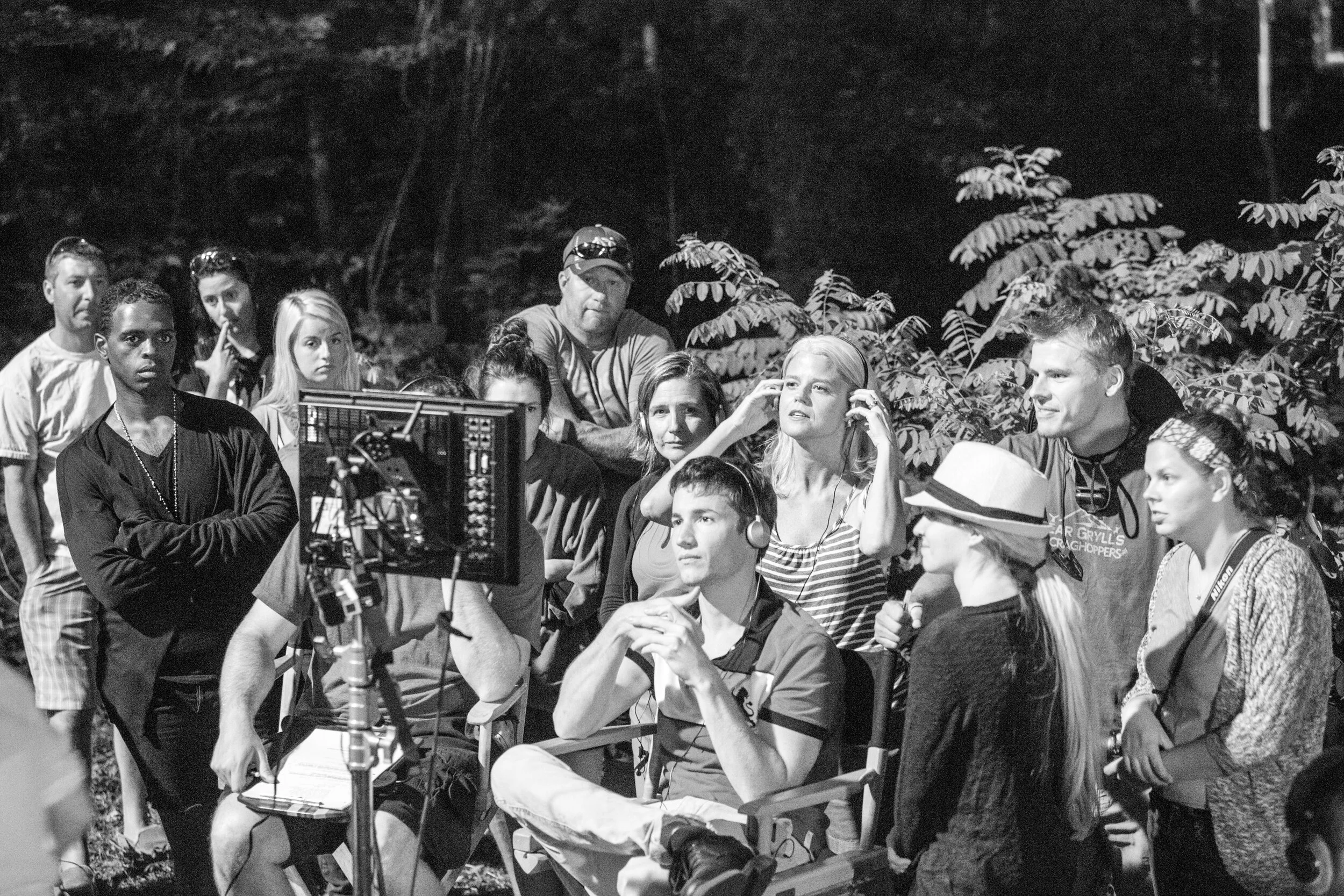 About — Chad L. Scheifele