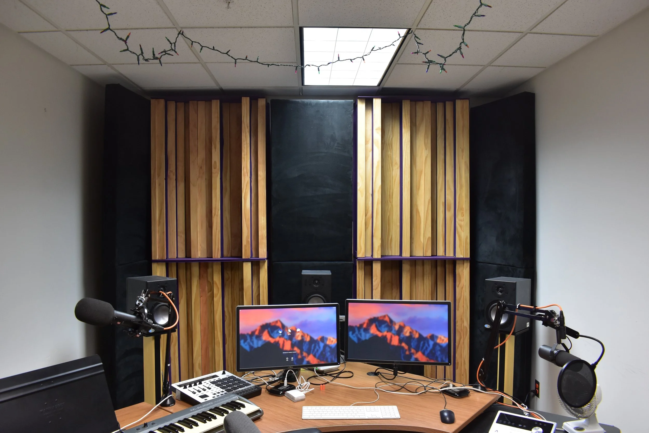 Ensemble Room — Henry Sendek Audio