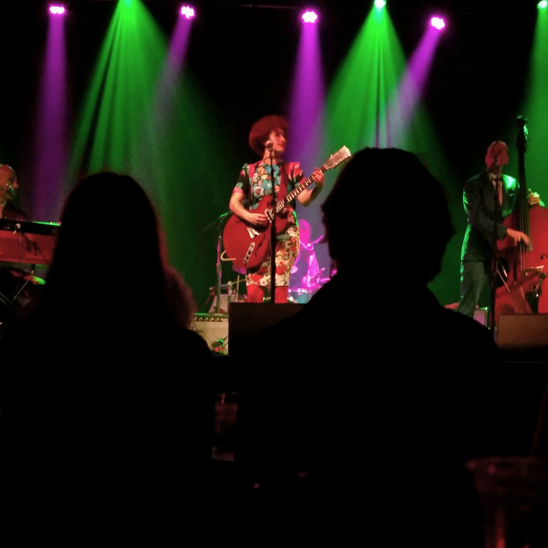 Buck Up, Baby (Carsie Blanton saved my life) — Regina Stoops