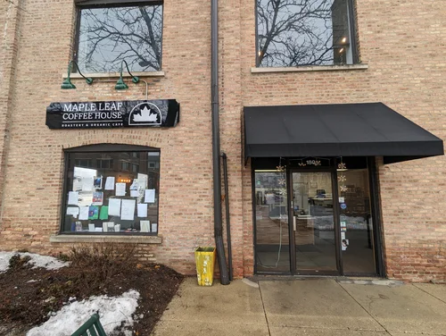 Maple Leaf Coffee Roasters - Roselle IL - Established 2018