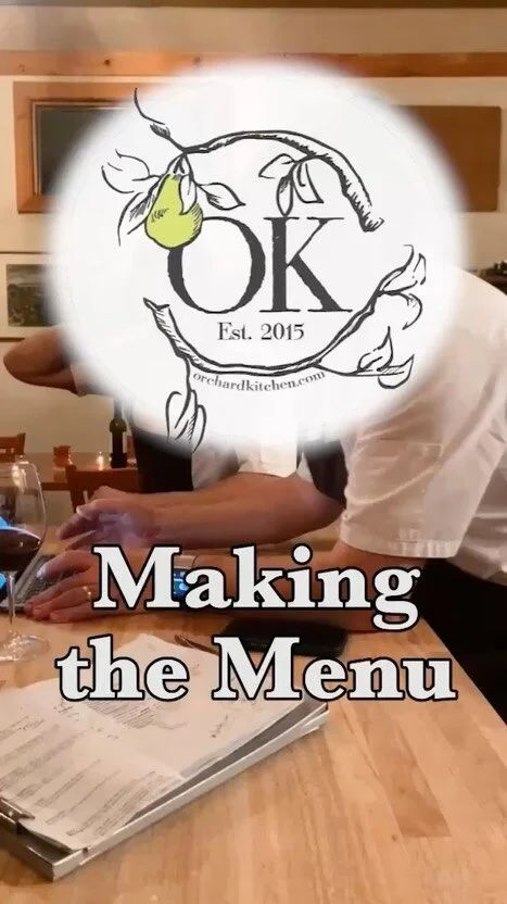 Merchandise — Orchard Kitchen — Whidbey Island