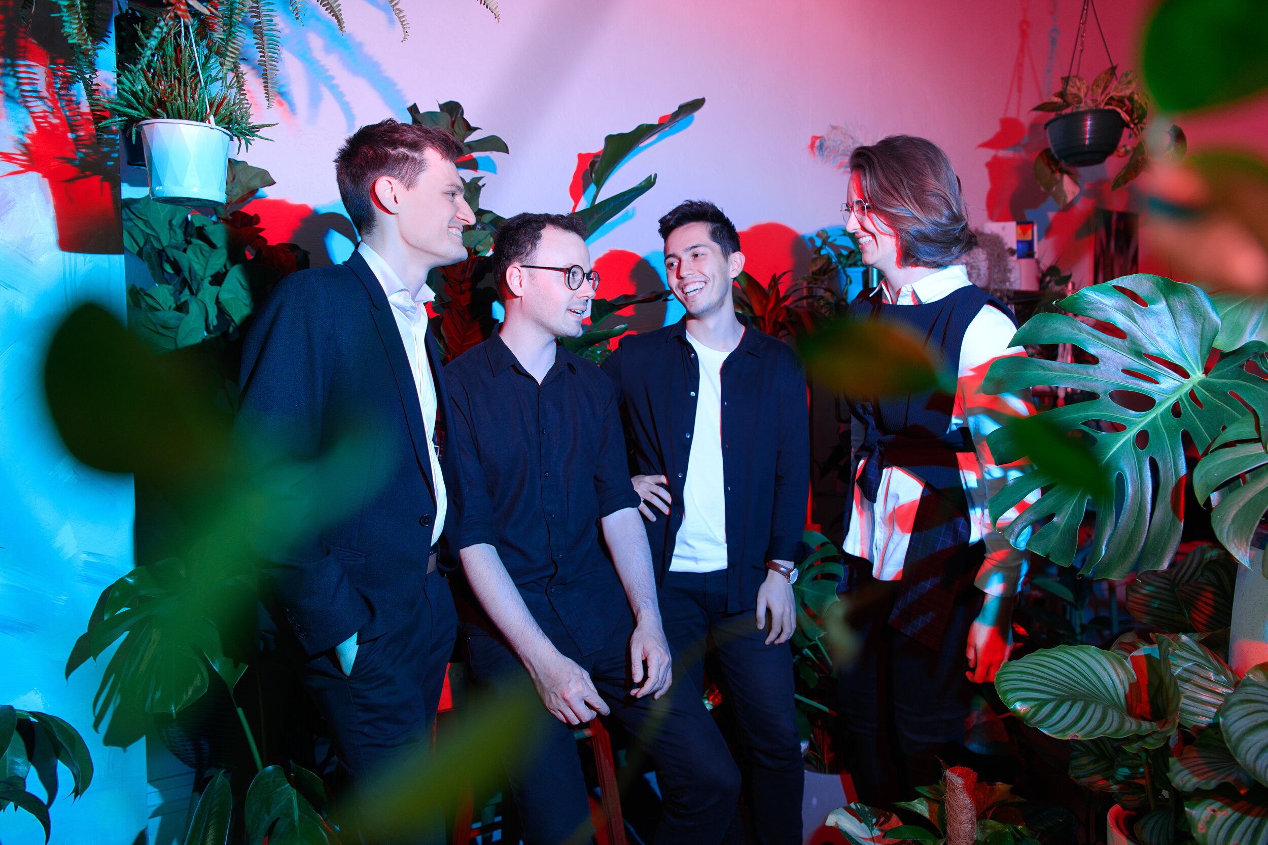 About — Ad Lib Collective | Performance Creation