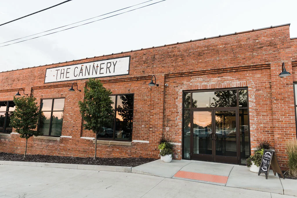 THE CANNERY