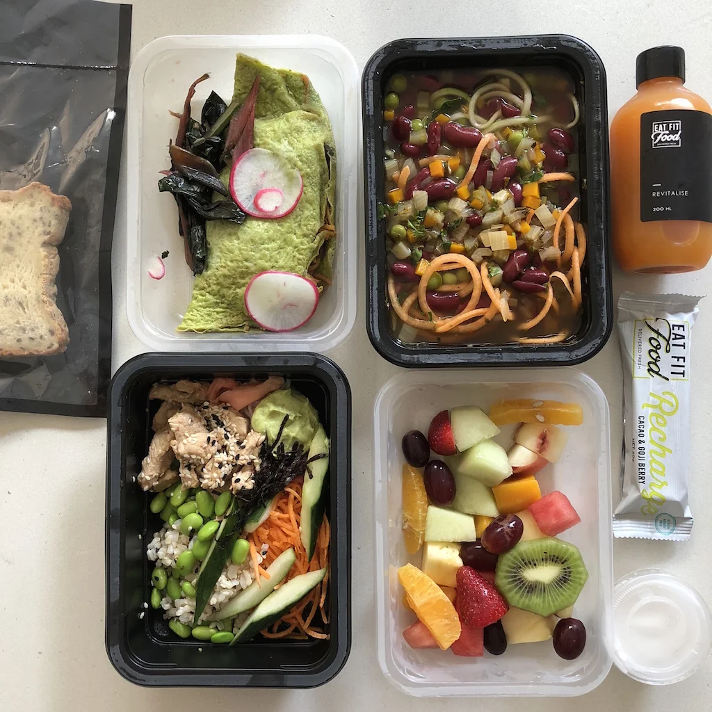 Eat Fit Food 5 Day Cleanse Review