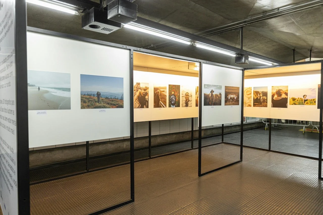 Designing an Exhibition That Ages Well in Photos and Memory — Relauncher