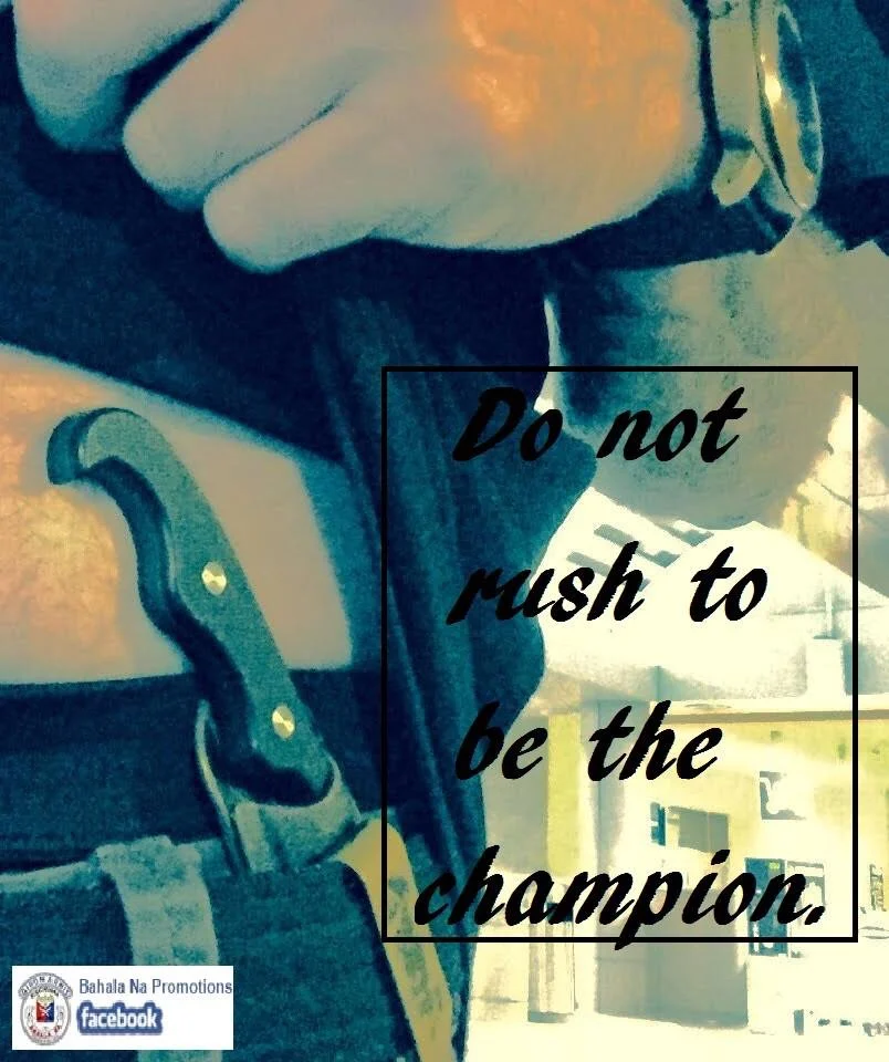 Master Kirk McCune Bahala Na December 12, 2017 interviewed by Guro ...