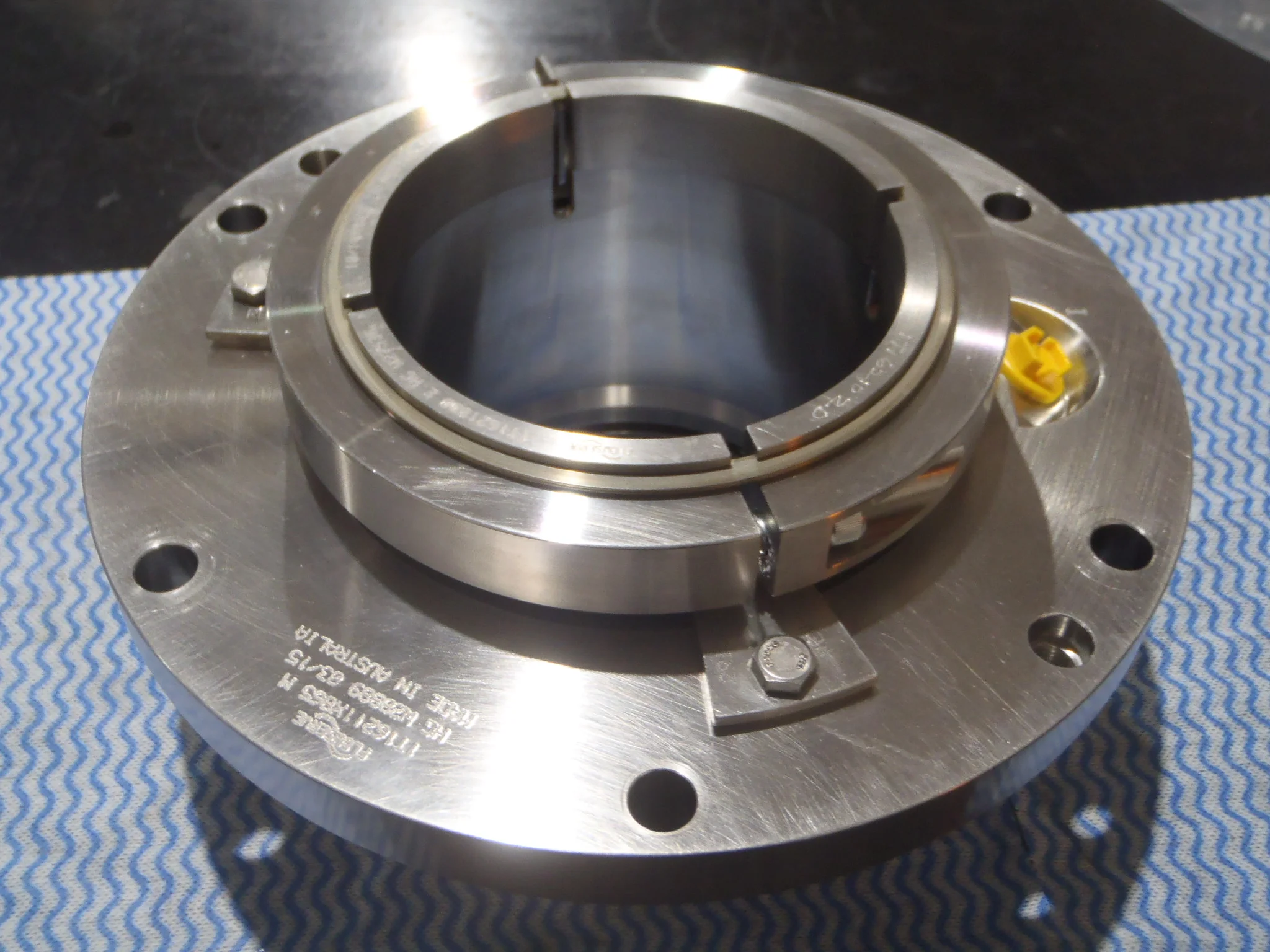 Mechanical seal engineering