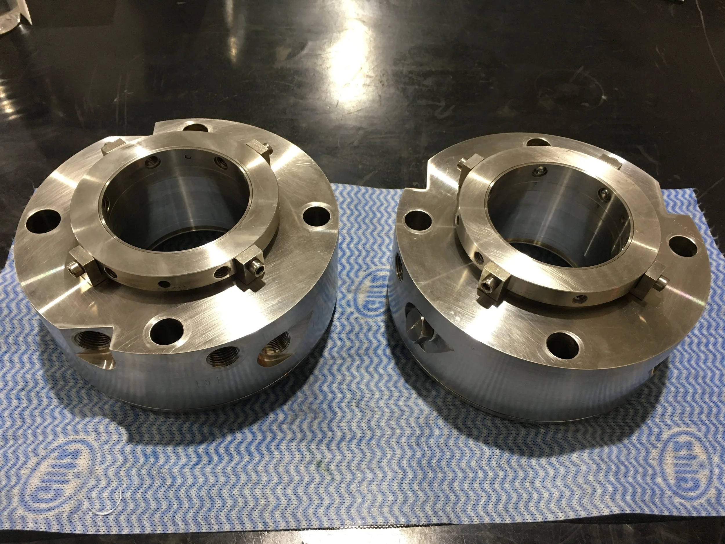 Mechanical seal engineering