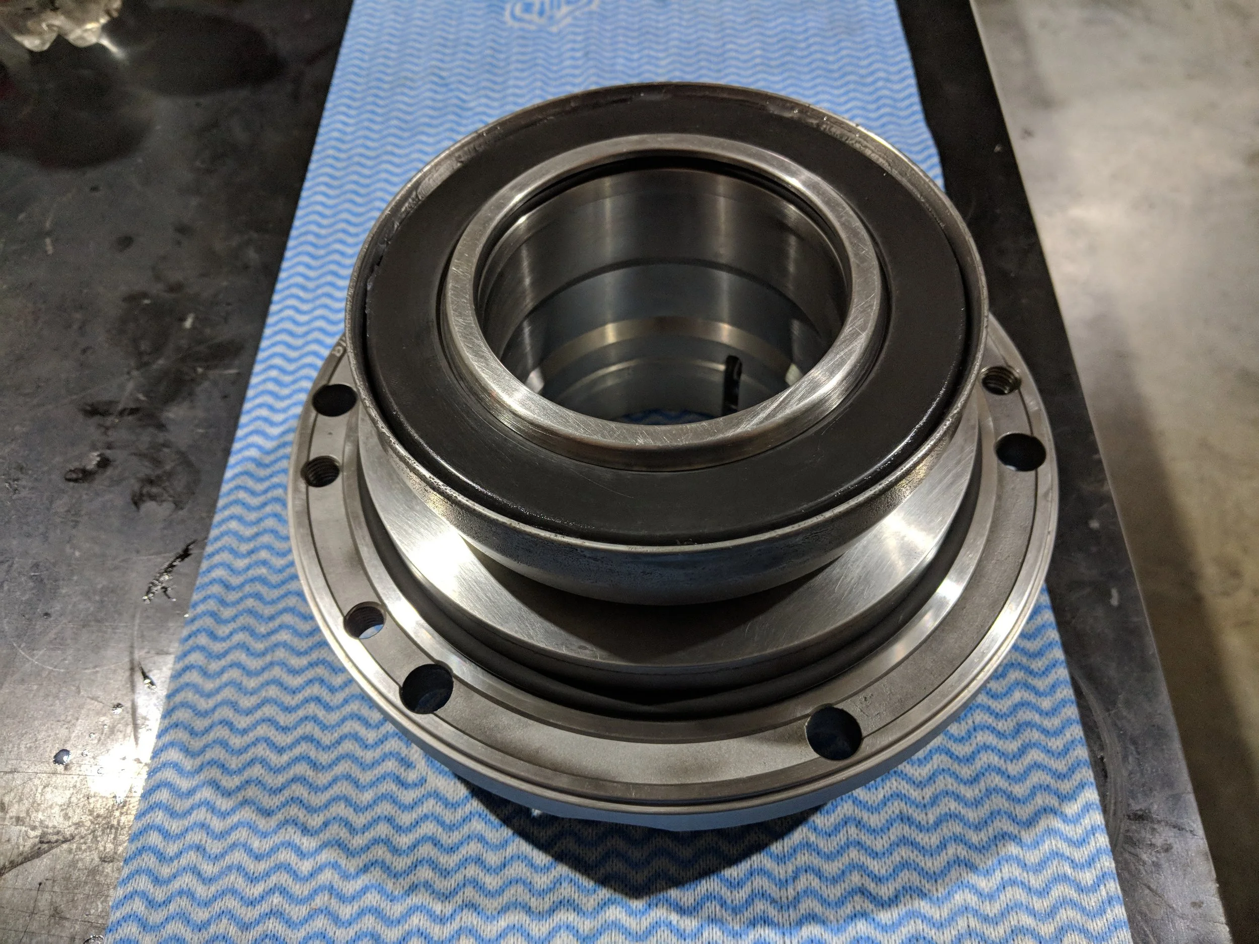 Mechanical seal engineering