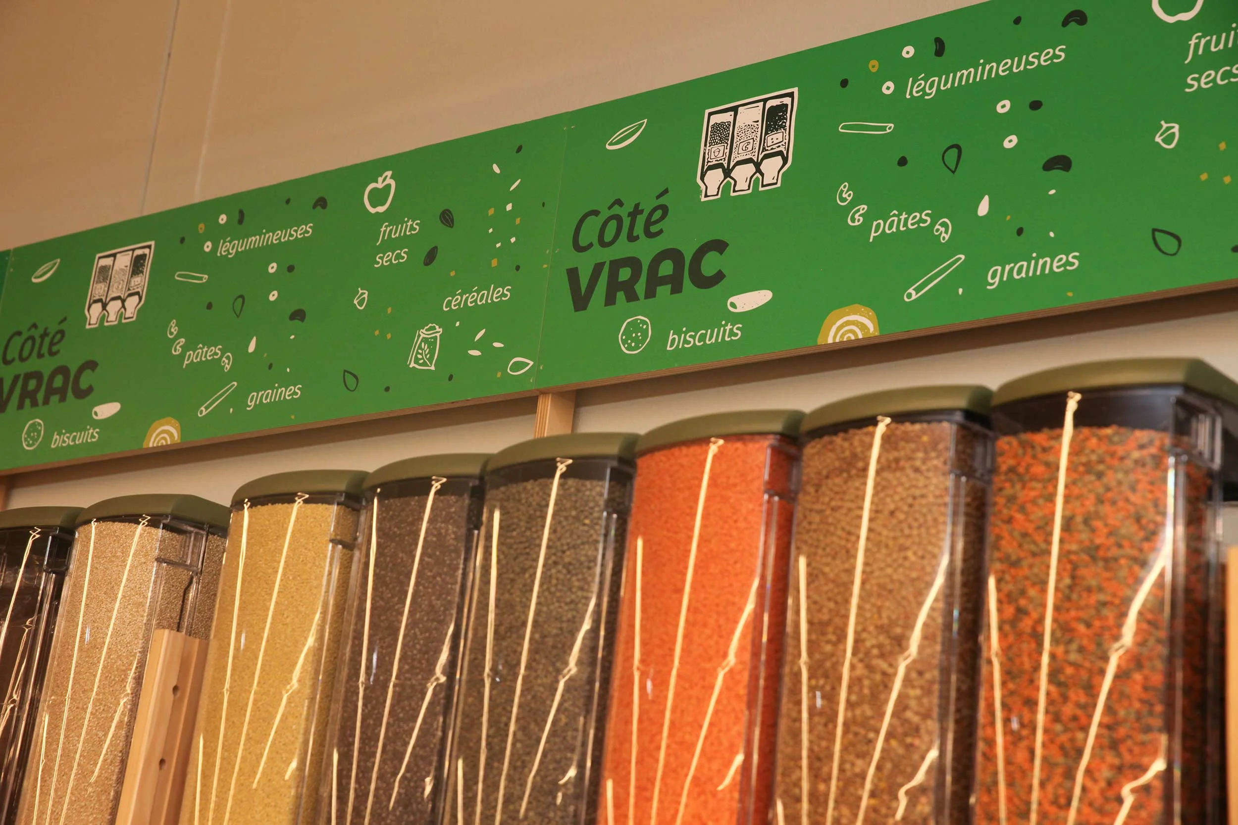 Magasins bio — Côté Nature