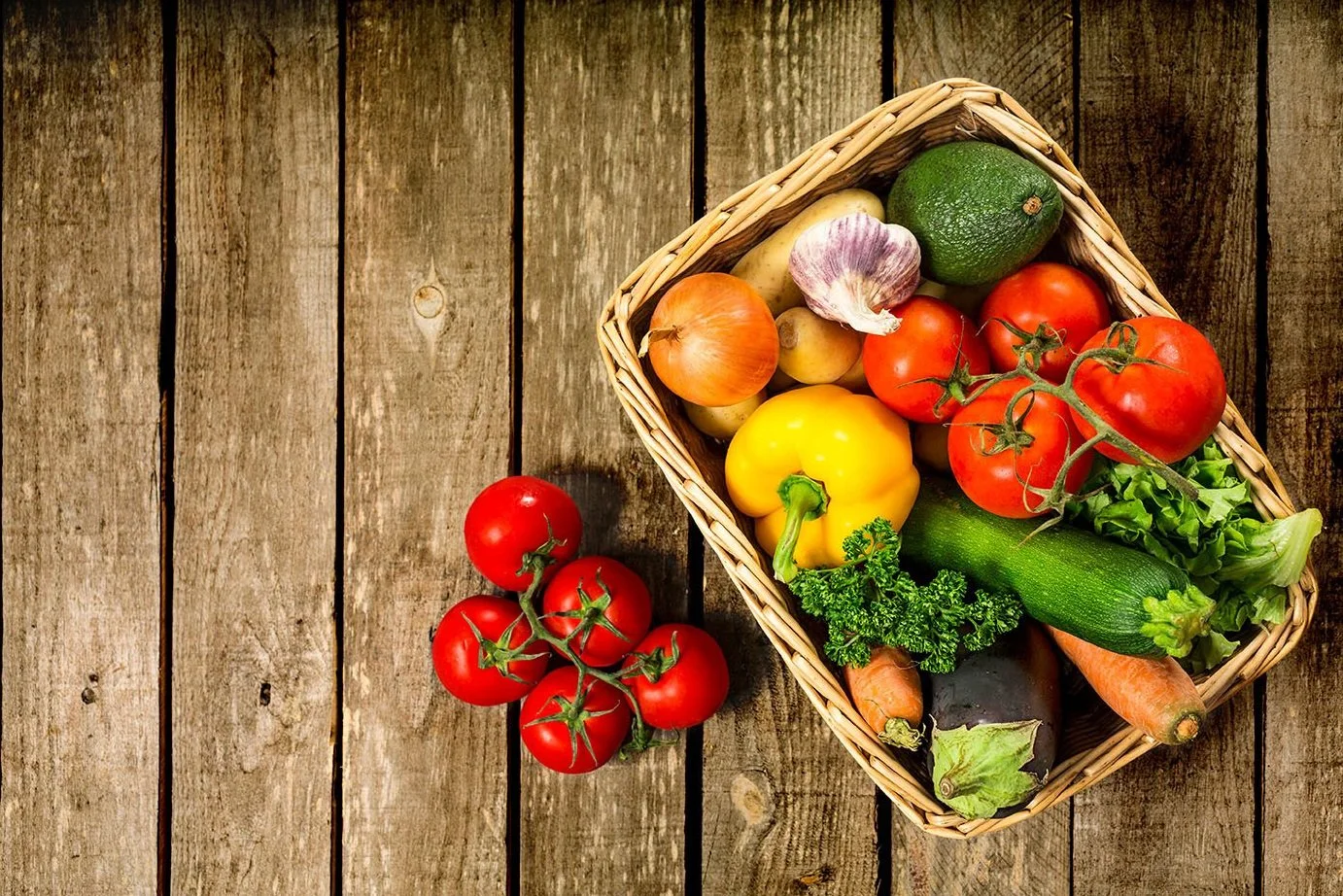 8 magasins bio — Côté Nature