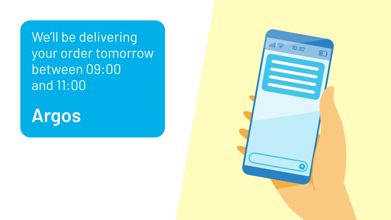 Explainer animations for Argos — Sophie Carpenter