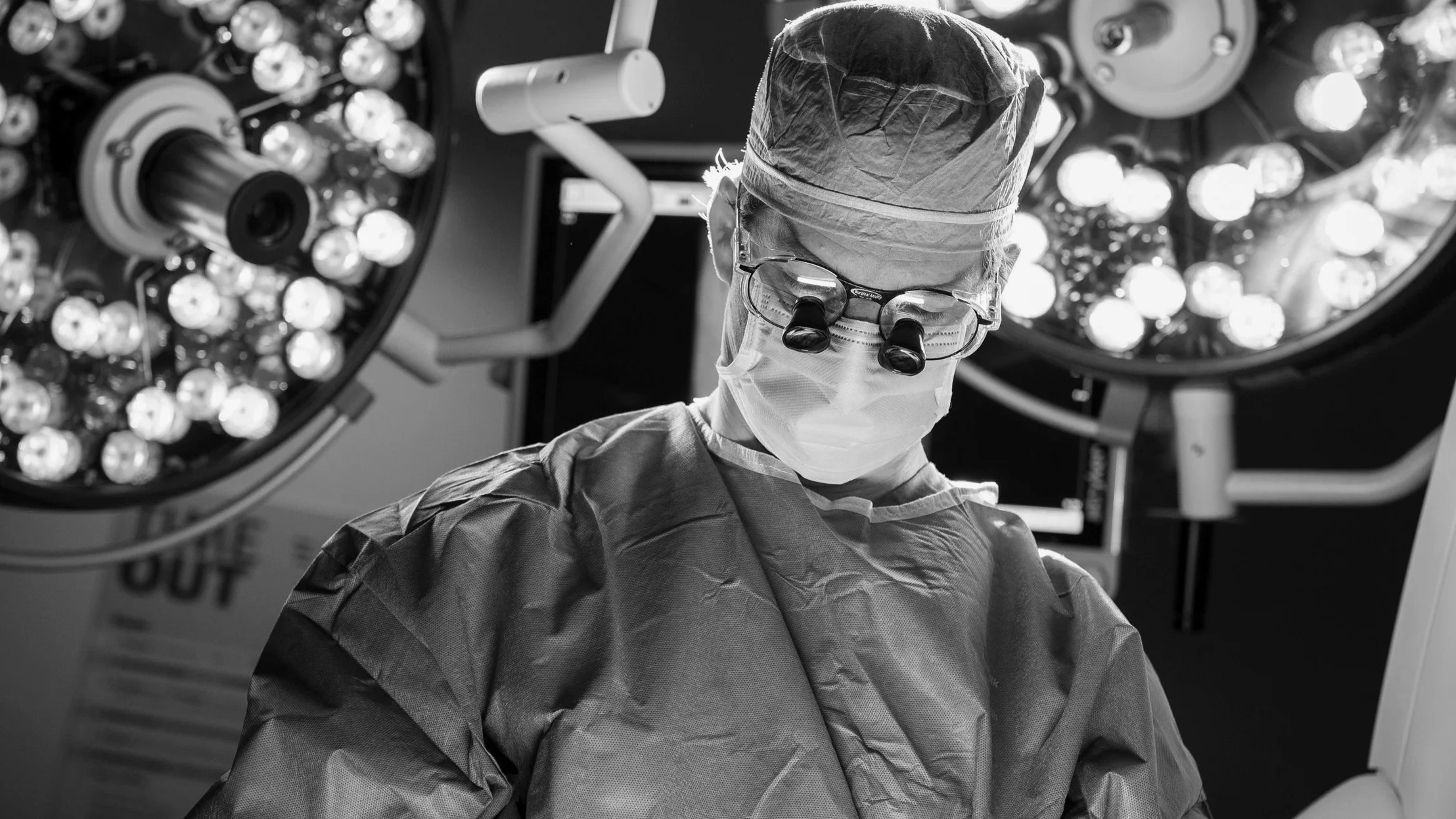 Dr. Chad M. Patton - Spine Surgery