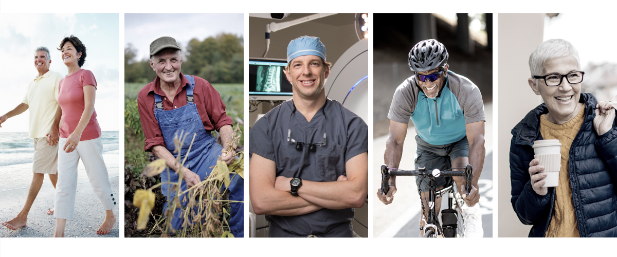 Dr. Chad M. Patton - Spine Surgery