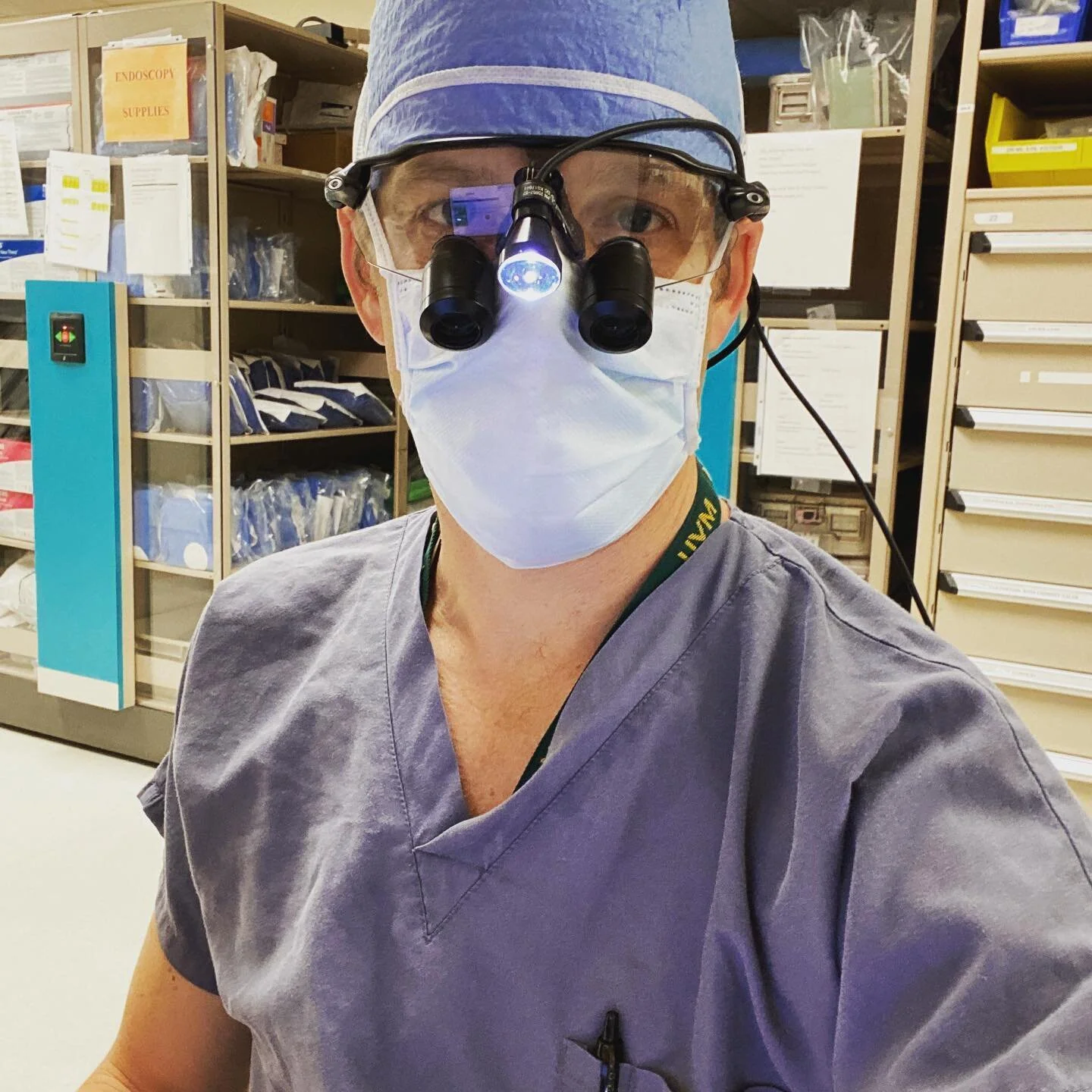 Dr. Chad M. Patton - Spine Surgery