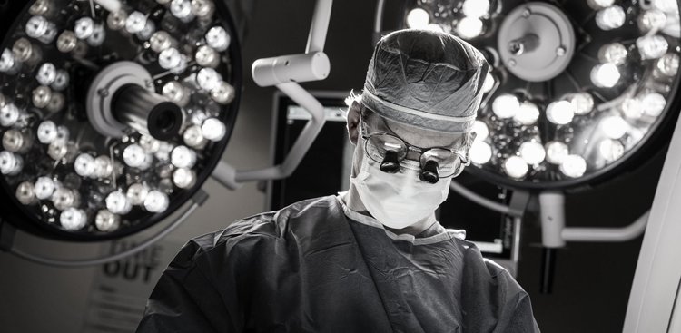 Dr. Chad M. Patton - Spine Surgery