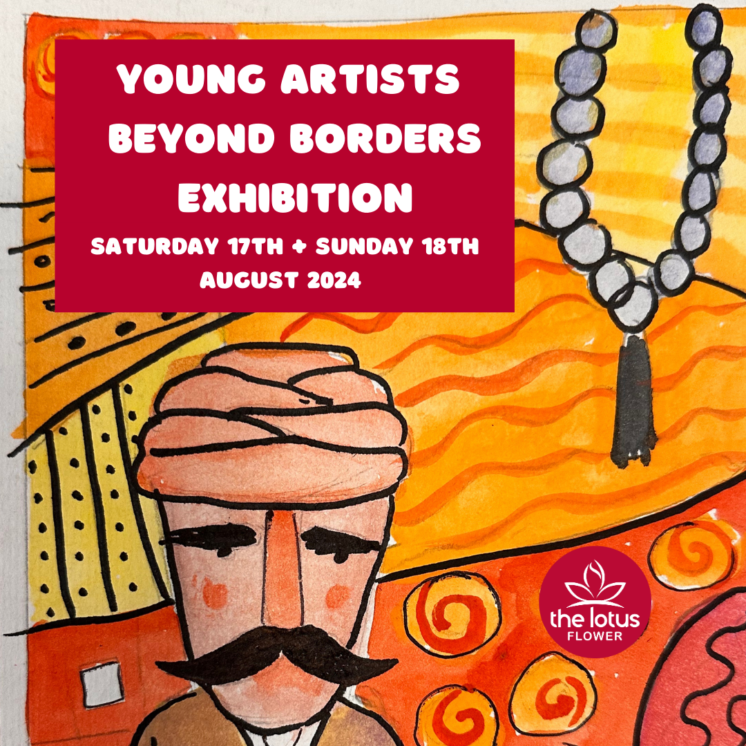 What's on — The Lotus Flower Charity