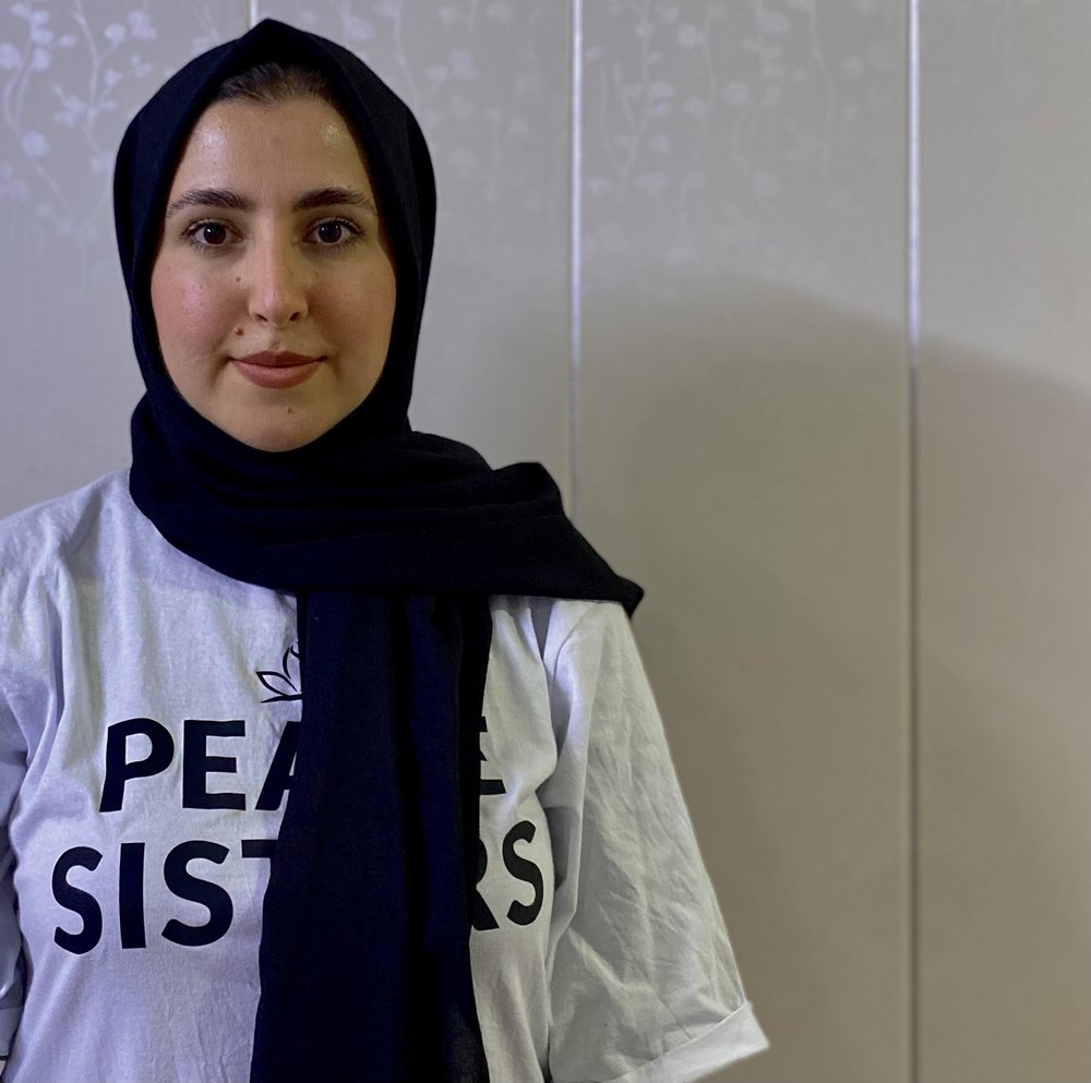 Sisters' Stories: Iman’s journey to self-confidence and new opportunity ...