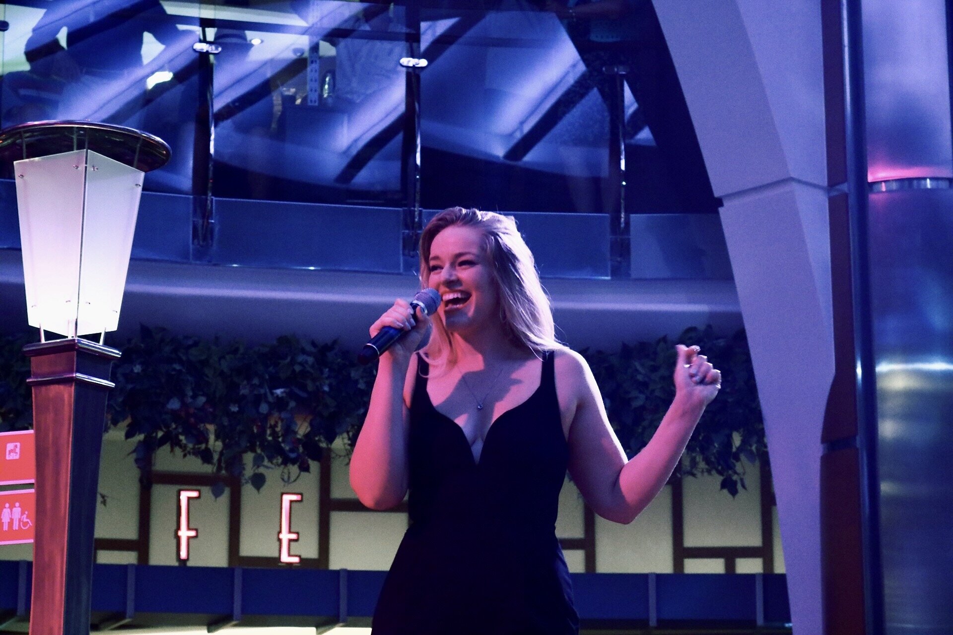 Media & Music — Lottie Mae Prenevost