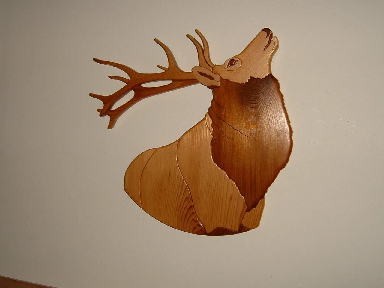 Gallery — Terry's Intarsia