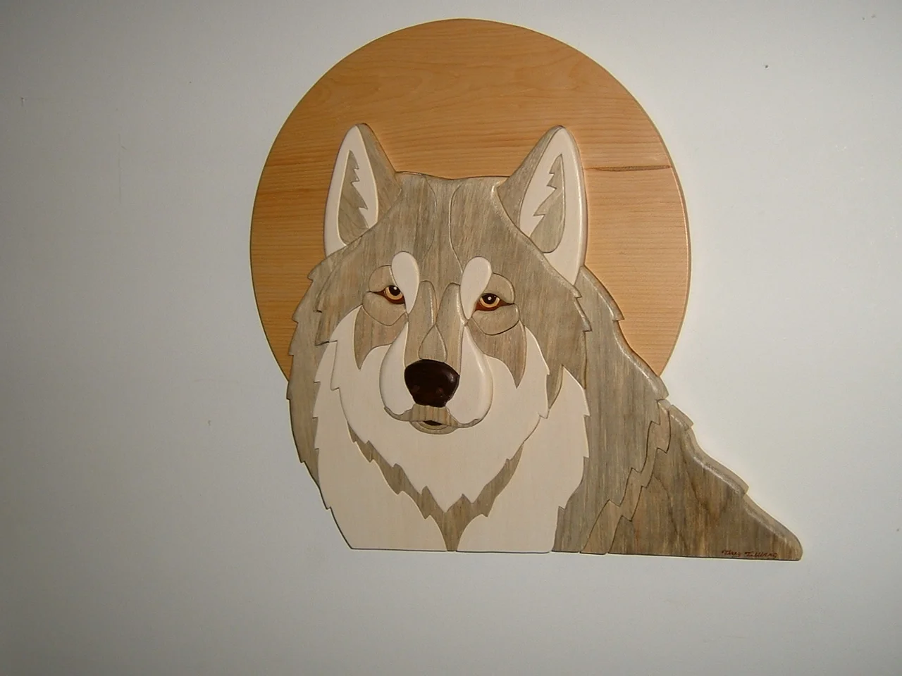Gallery — Terry's Intarsia