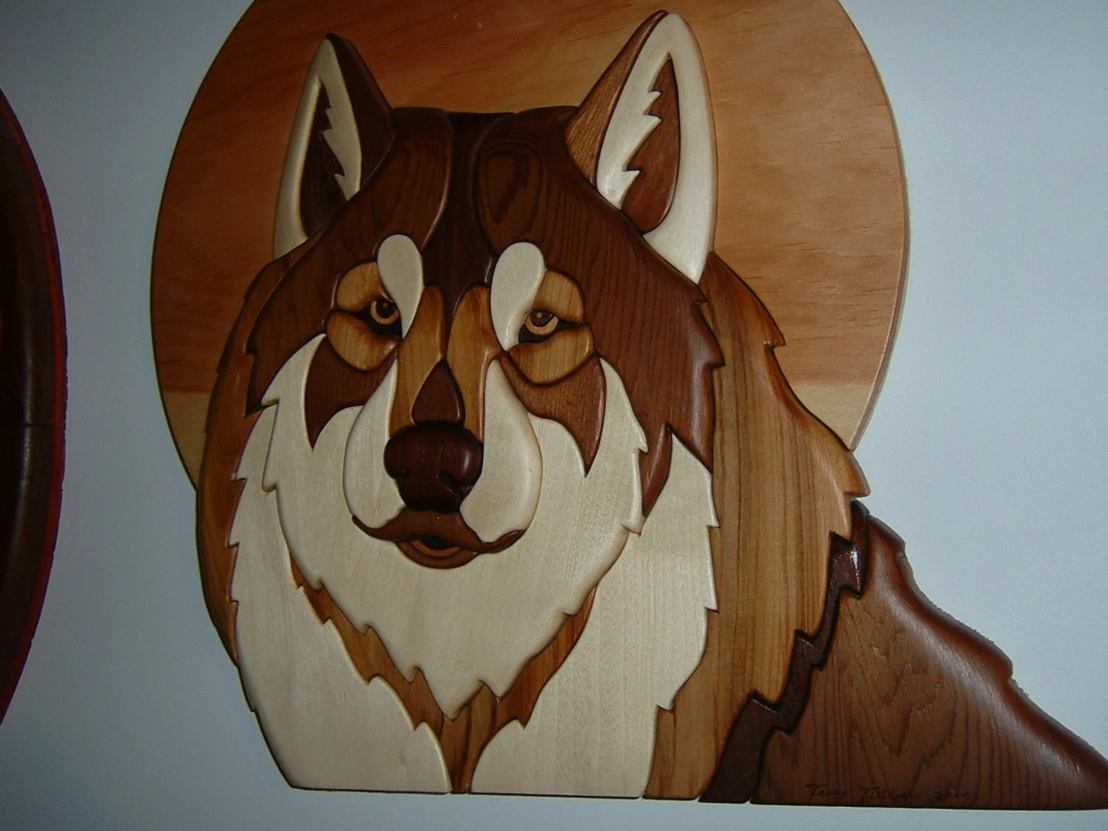 Gallery — Terry's Intarsia