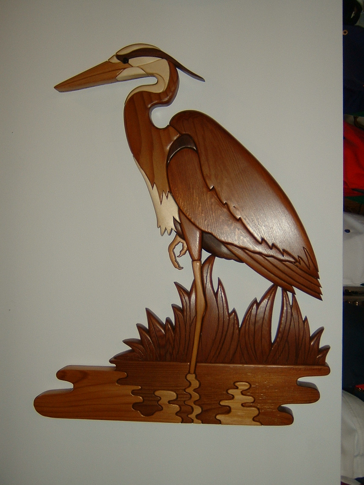 Gallery — Terry's Intarsia