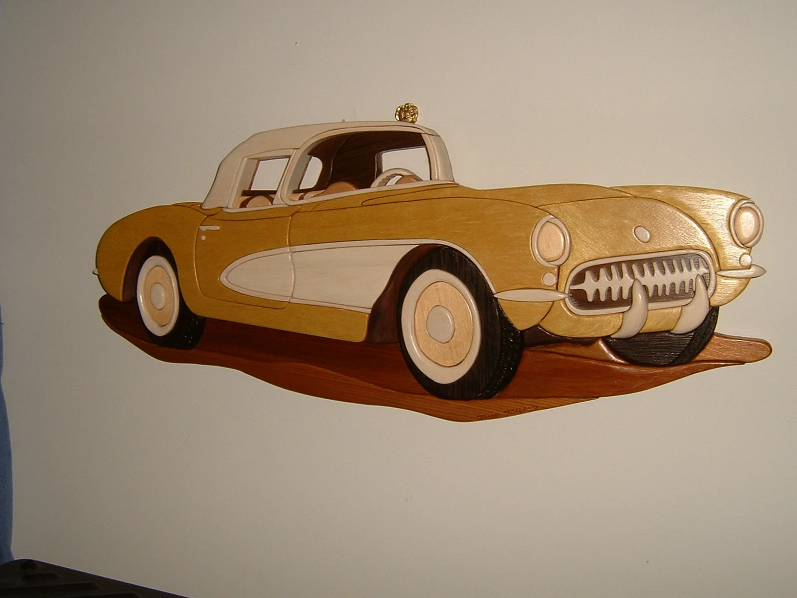 Cars & Trucks — Terry's Intarsia